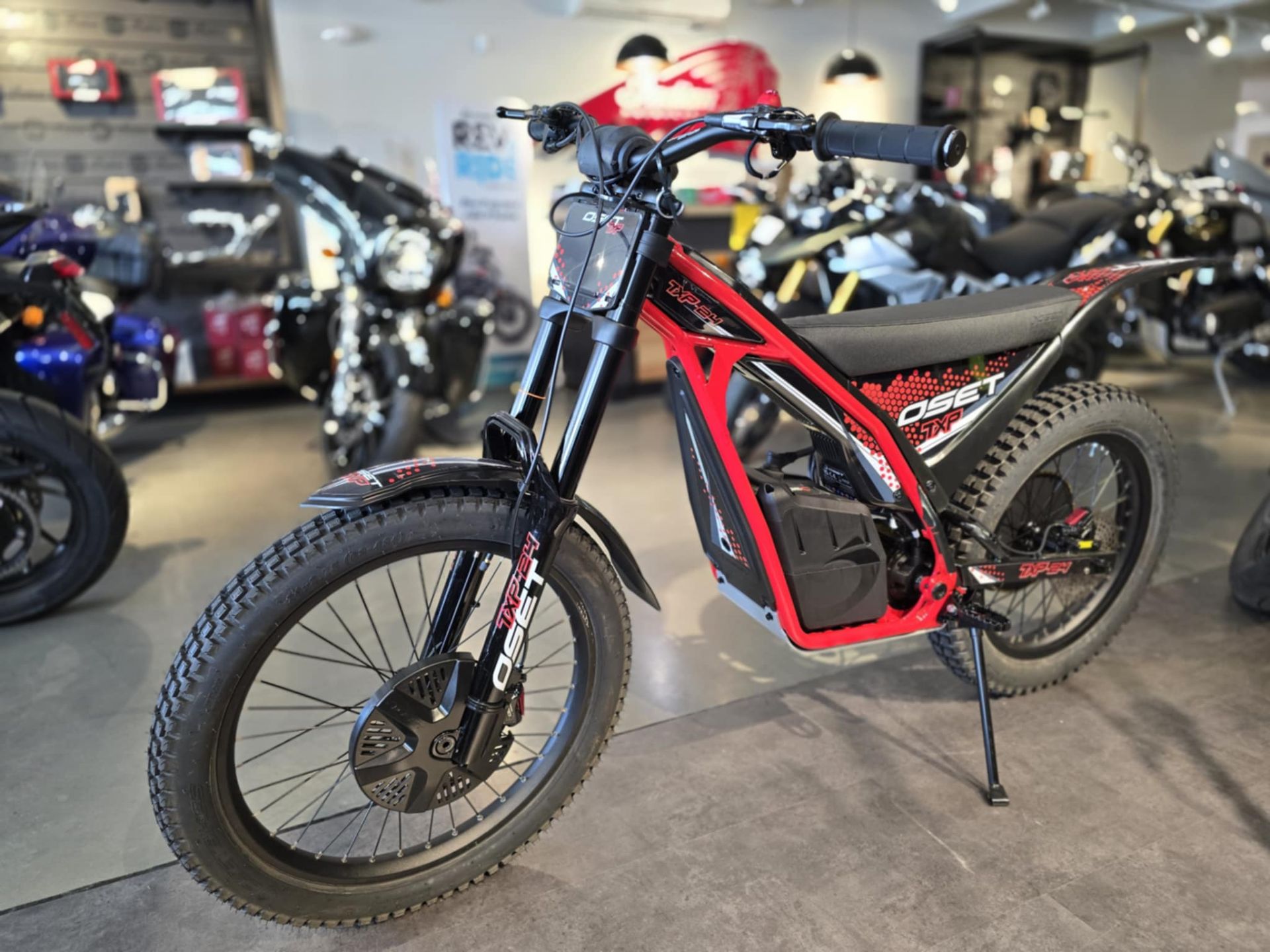 New 2024 Oset Electric Bikes TXP-24, Norwich CT | Specs, Price, Photos ...