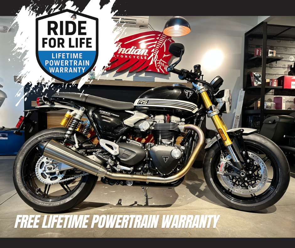 New 2025 Triumph Speed Twin 1200 RS, Norwich CT | Specs, Price, Photos ...