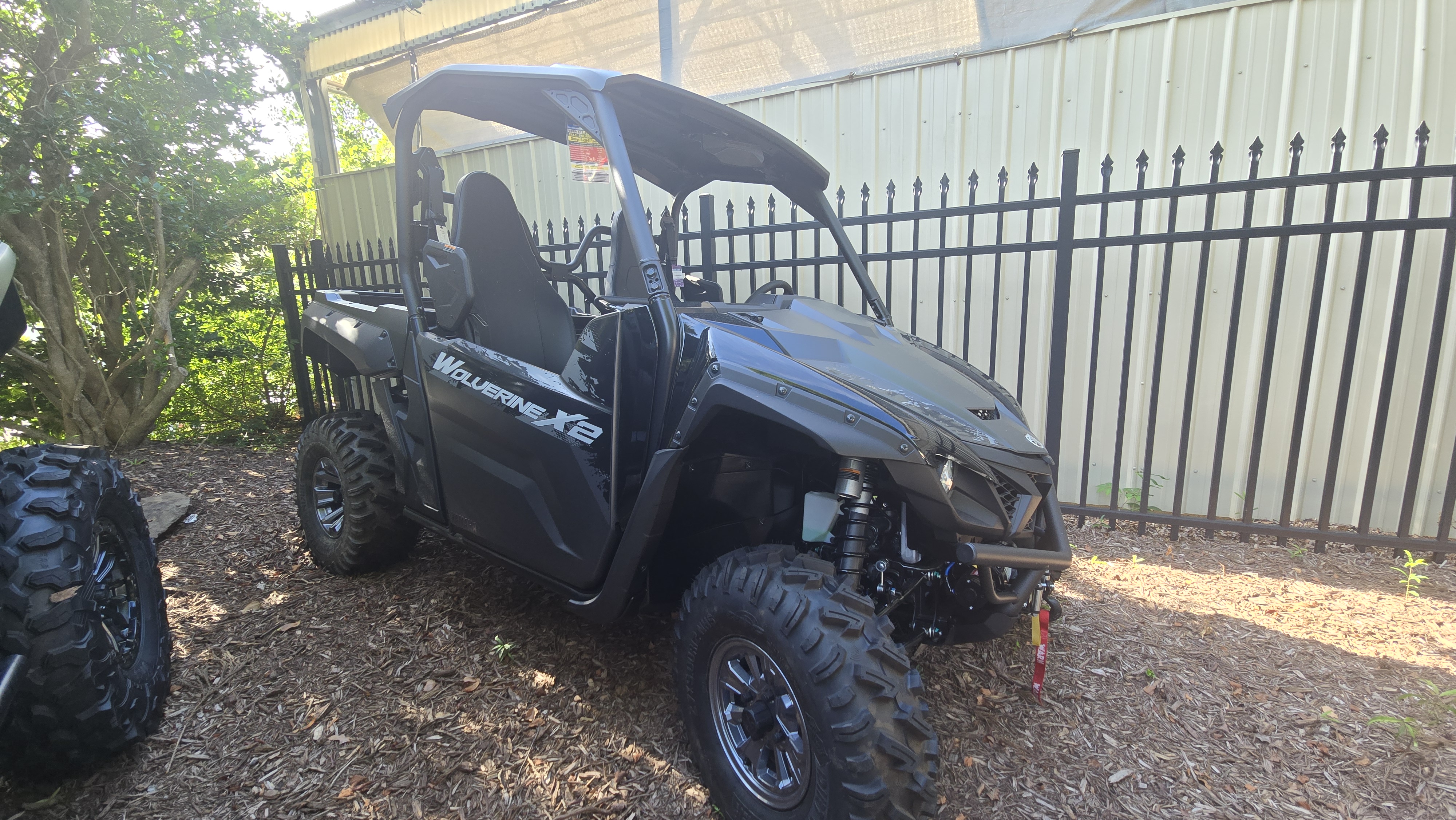 New 2025 Yamaha Wolverine X2 850 XT-R, Wake Forest NC | Specs, Price ...