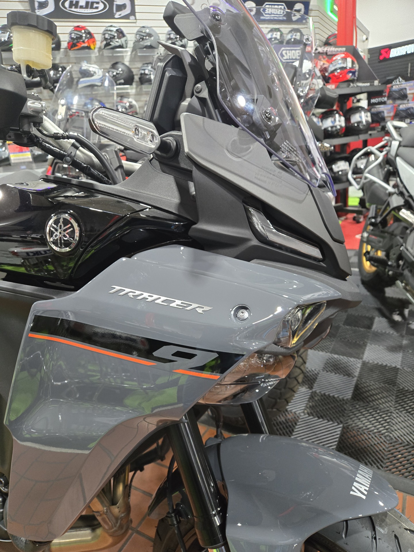 New 2025 Yamaha Tracer 9, Wake Forest NC | Specs, Price, Photos | Raven ...