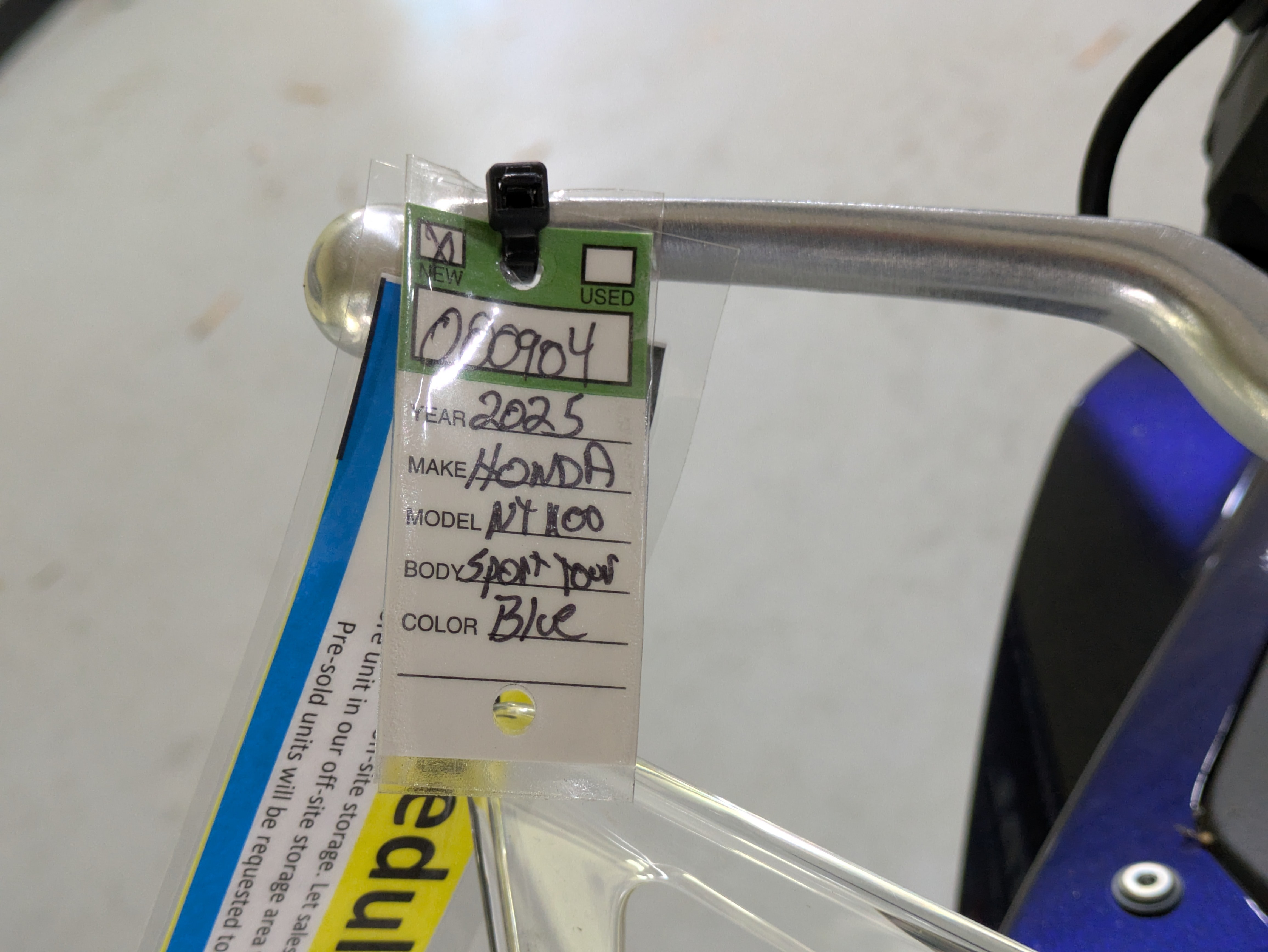 New 2025 Honda NT1100 DCT, Wake Forest NC | Specs, Price, Photos ...