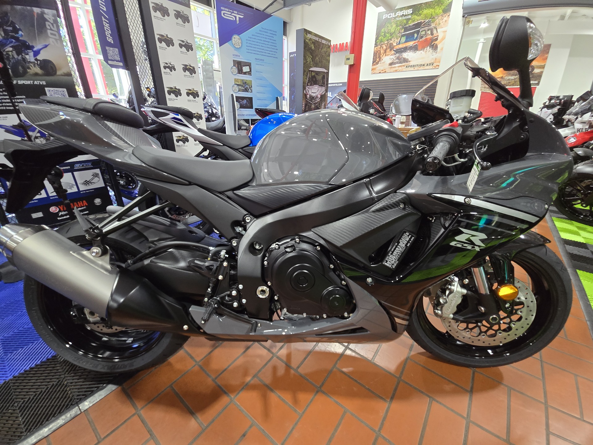 New 2025 Suzuki GSX-R600, Wake Forest NC | Specs, Price, Photos | Solid ...