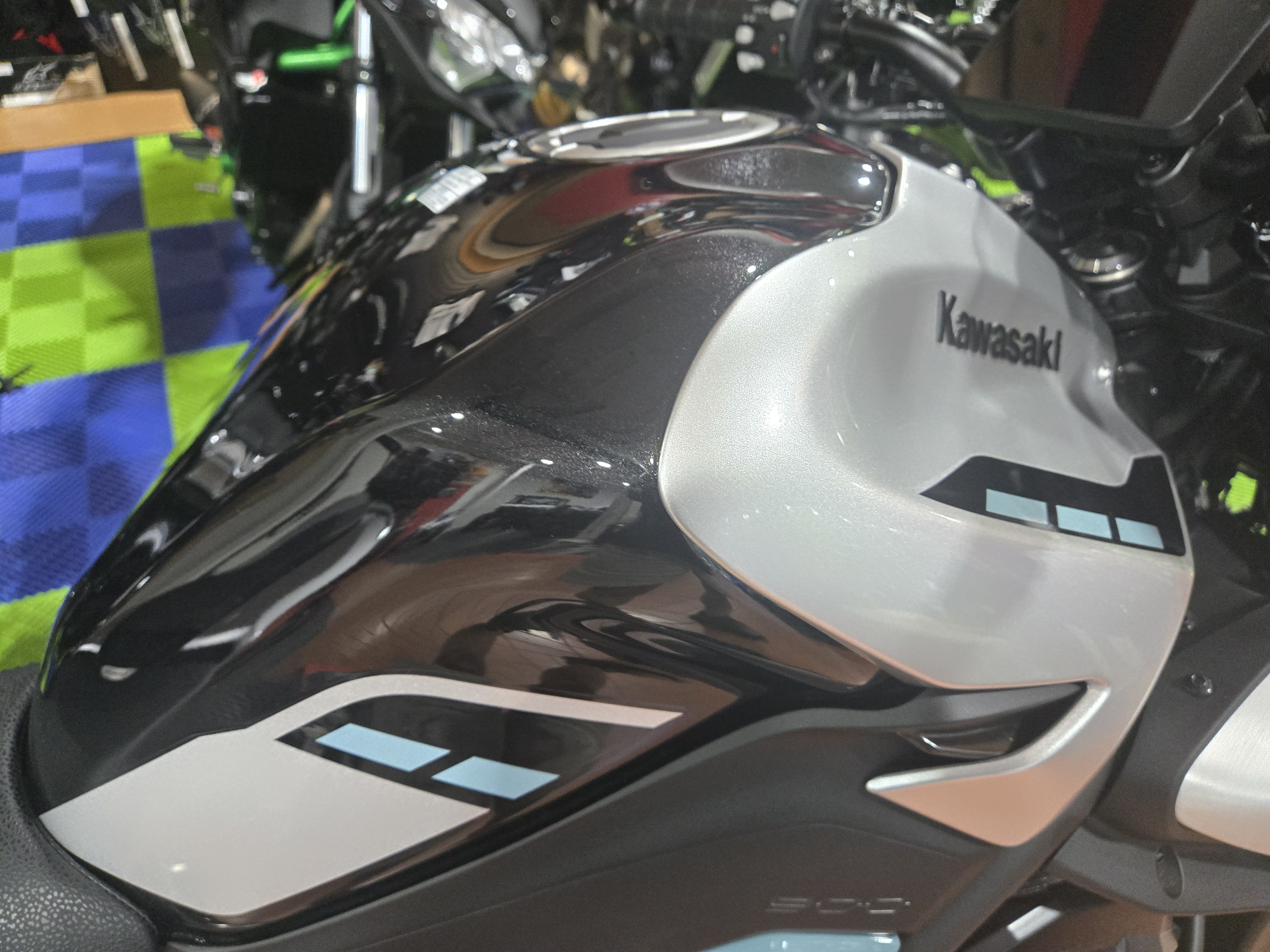 New 2025 Kawasaki Z900 ABS, Wake Forest NC | Specs, Price, Photos ...