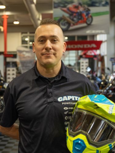 Our Staff | Capital Powersports, Wake Forest NC