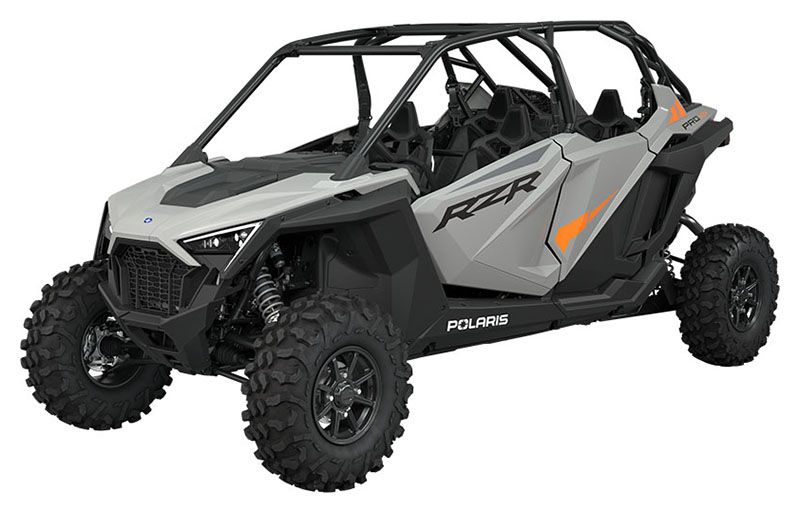 New 2023 Polaris RZR Pro XP 4 Sport | Utility Vehicles in Anchorage AK ...