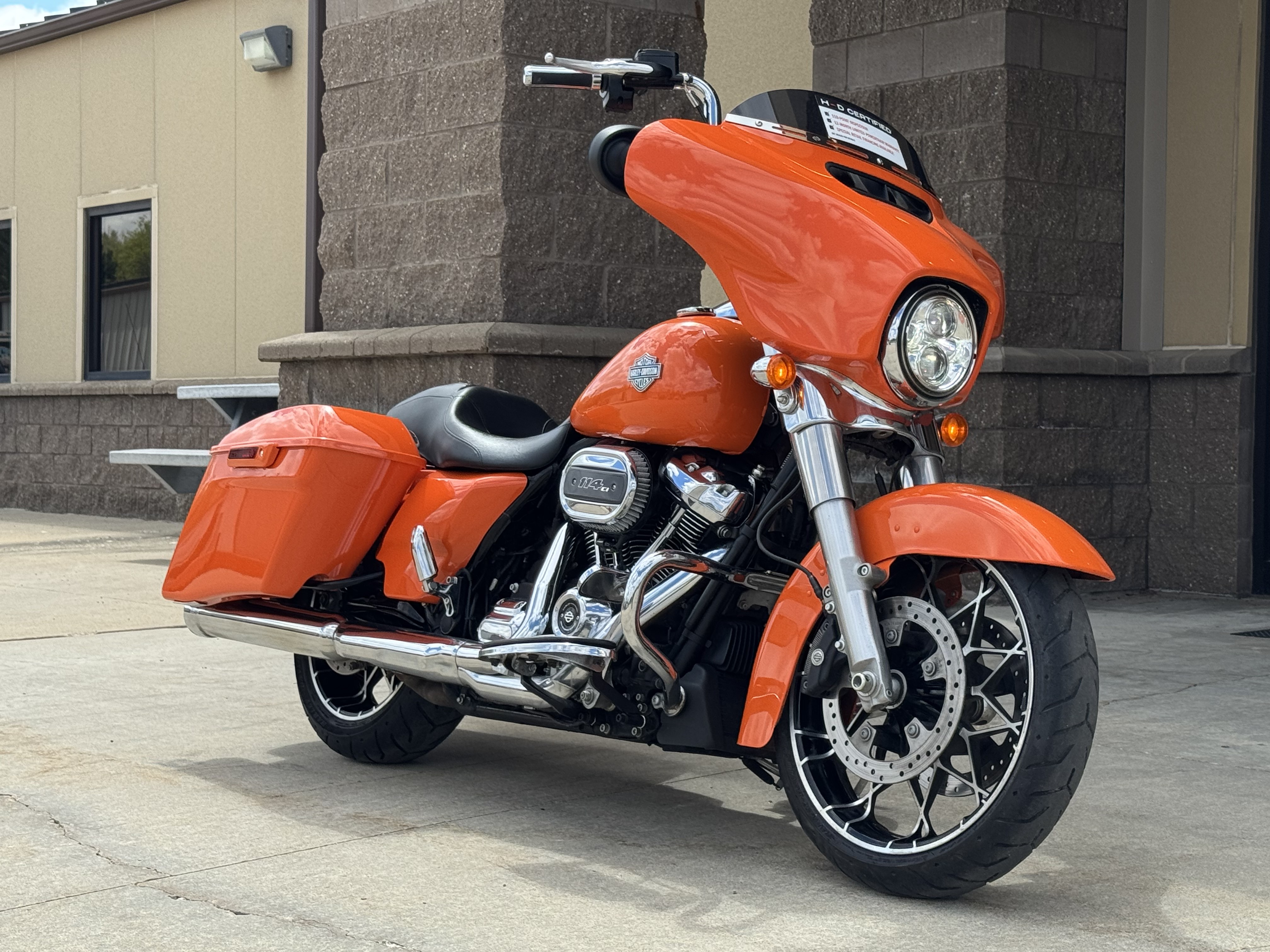 Certified Pre-Owned 2023 Harley-Davidson Street Glide® Special ...