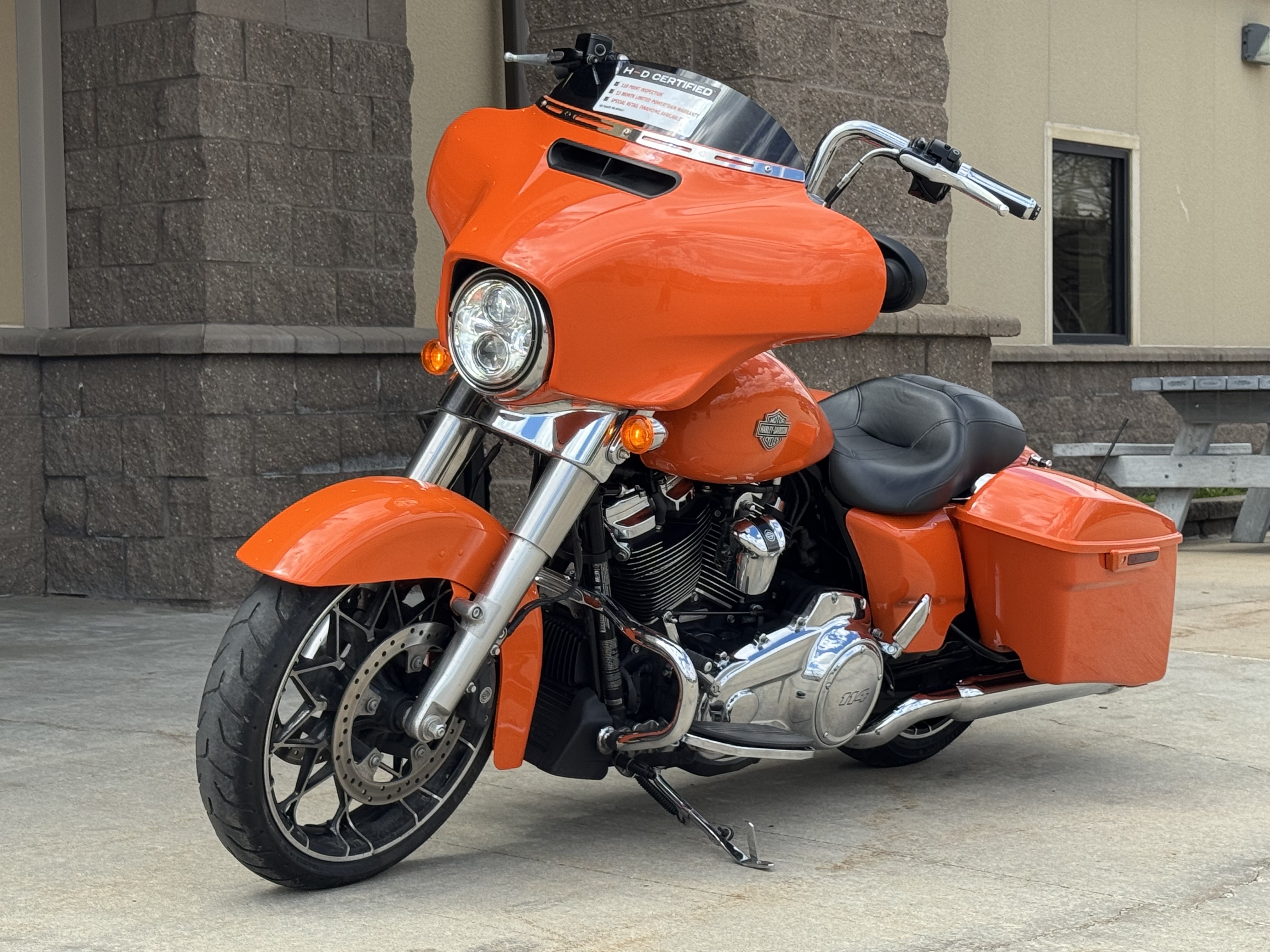 Certified Pre-Owned 2023 Harley-Davidson Street Glide® Special ...