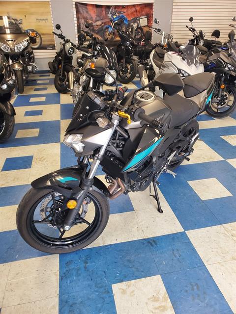 Used 2023 Kawasaki Z400 ABS, Jefferson City MO | Specs, Price, Photos ...