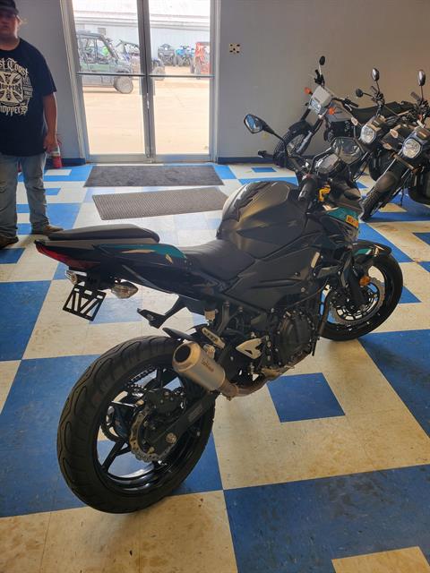 Used 2023 Kawasaki Z400 ABS, Jefferson City MO | Specs, Price, Photos ...