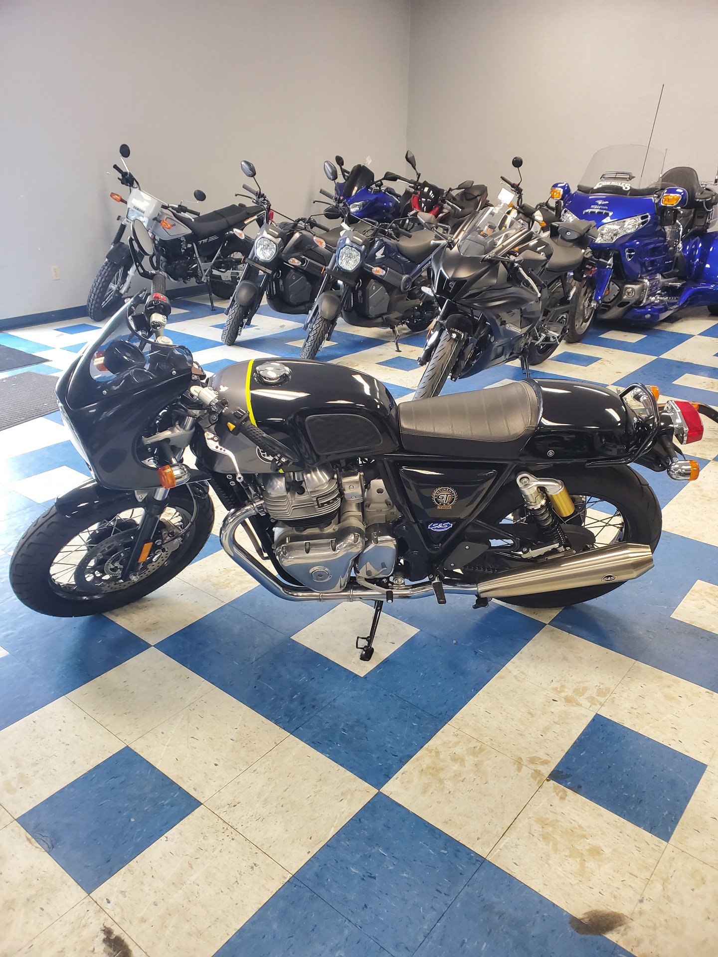 Used 2020 Royal Enfield INT650, Jefferson City MO | Specs, Price ...