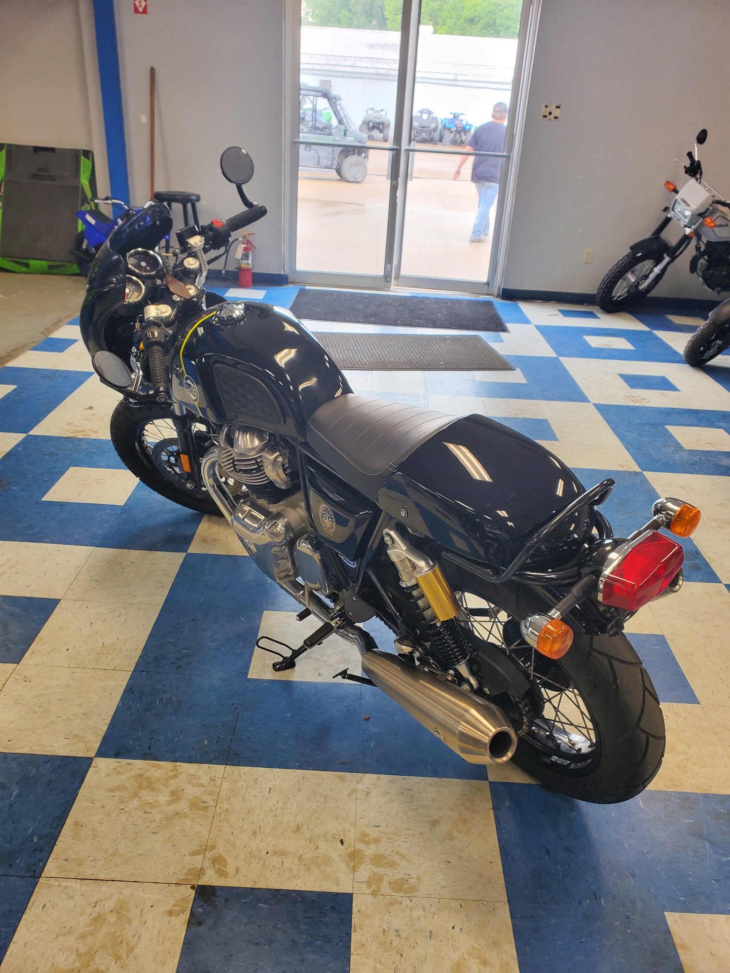 Used 2020 Royal Enfield INT650, Jefferson City MO | Specs, Price ...
