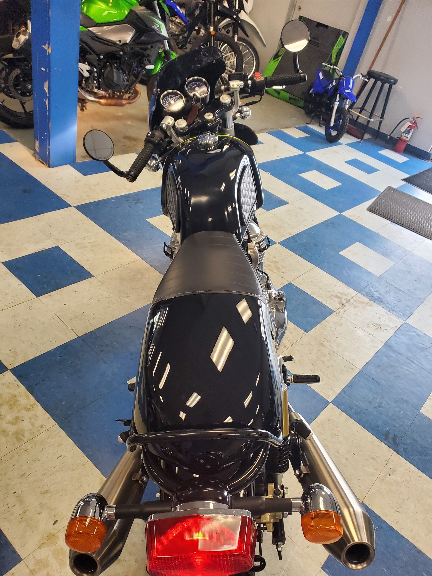 Used 2020 Royal Enfield INT650, Jefferson City MO | Specs, Price ...