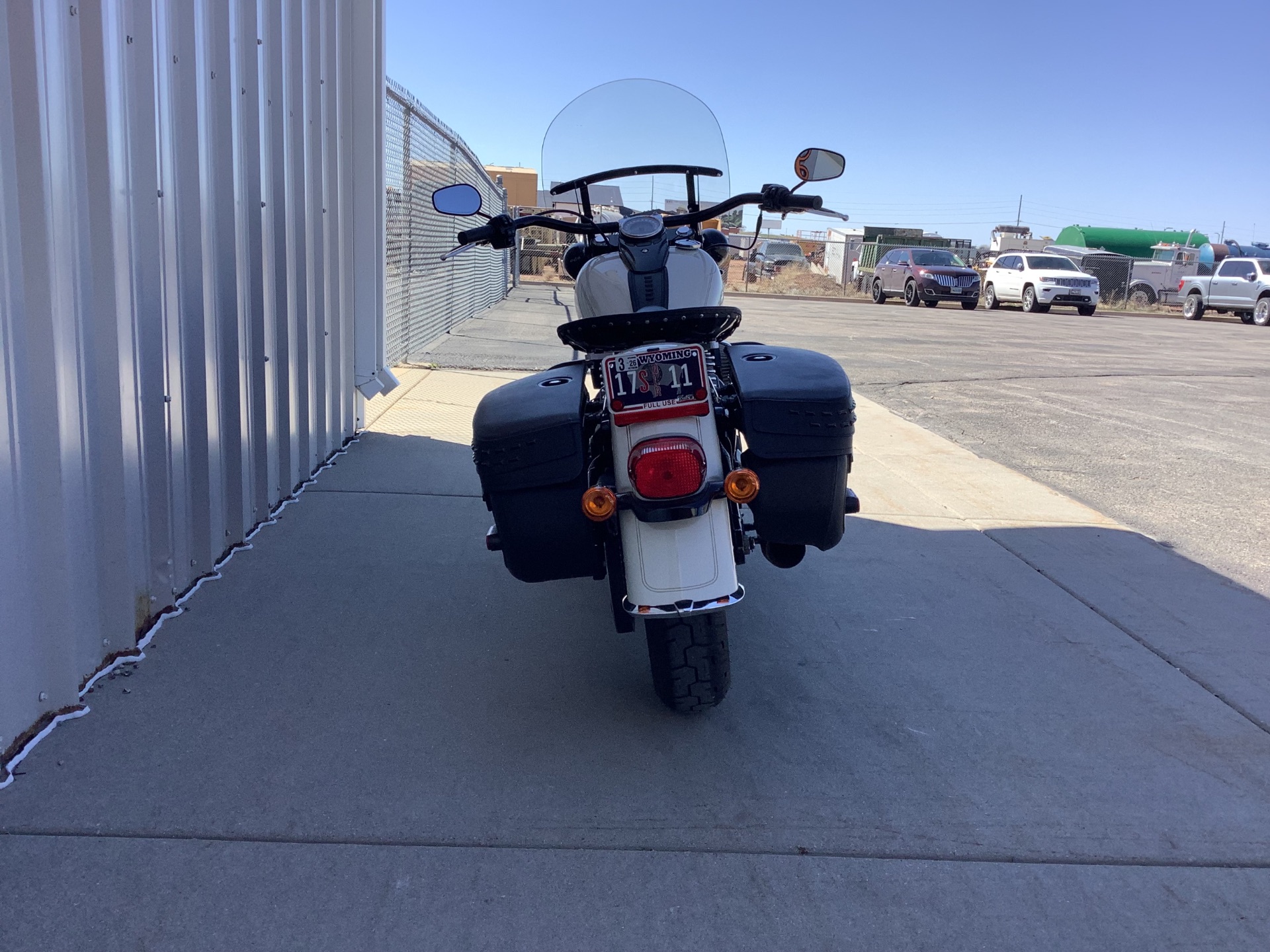 Used 2022 Harley-Davidson Heritage Classic 114 Motorcycle - Specs ...