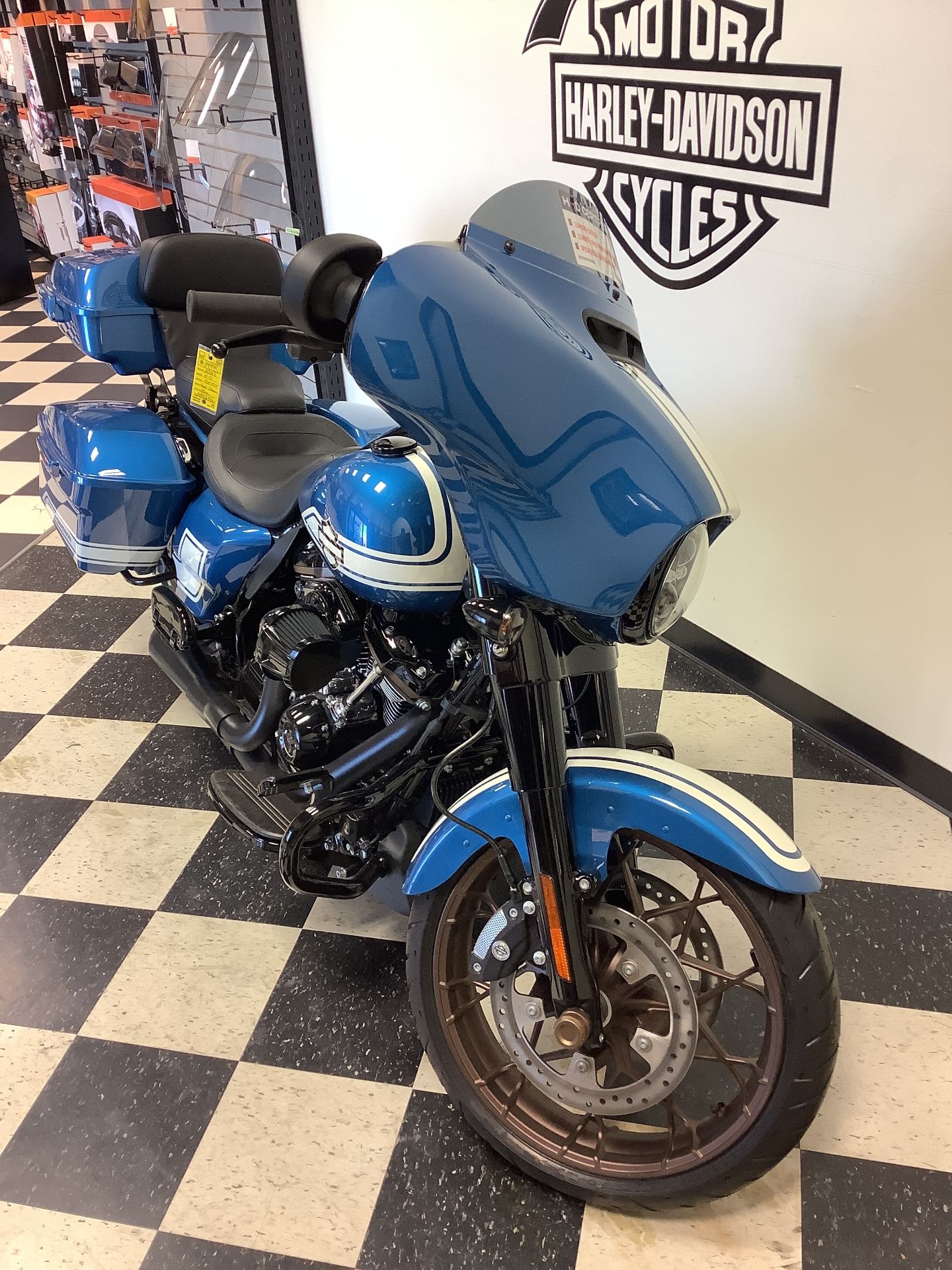 Used 2023 Harley-Davidson Street Glide® ST Motorcycle - Specs, Price ...