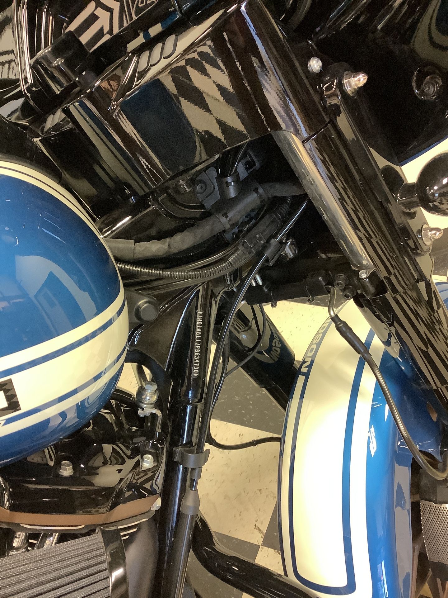 Used 2023 Harley-Davidson Street Glide® ST Motorcycle - Specs, Price ...