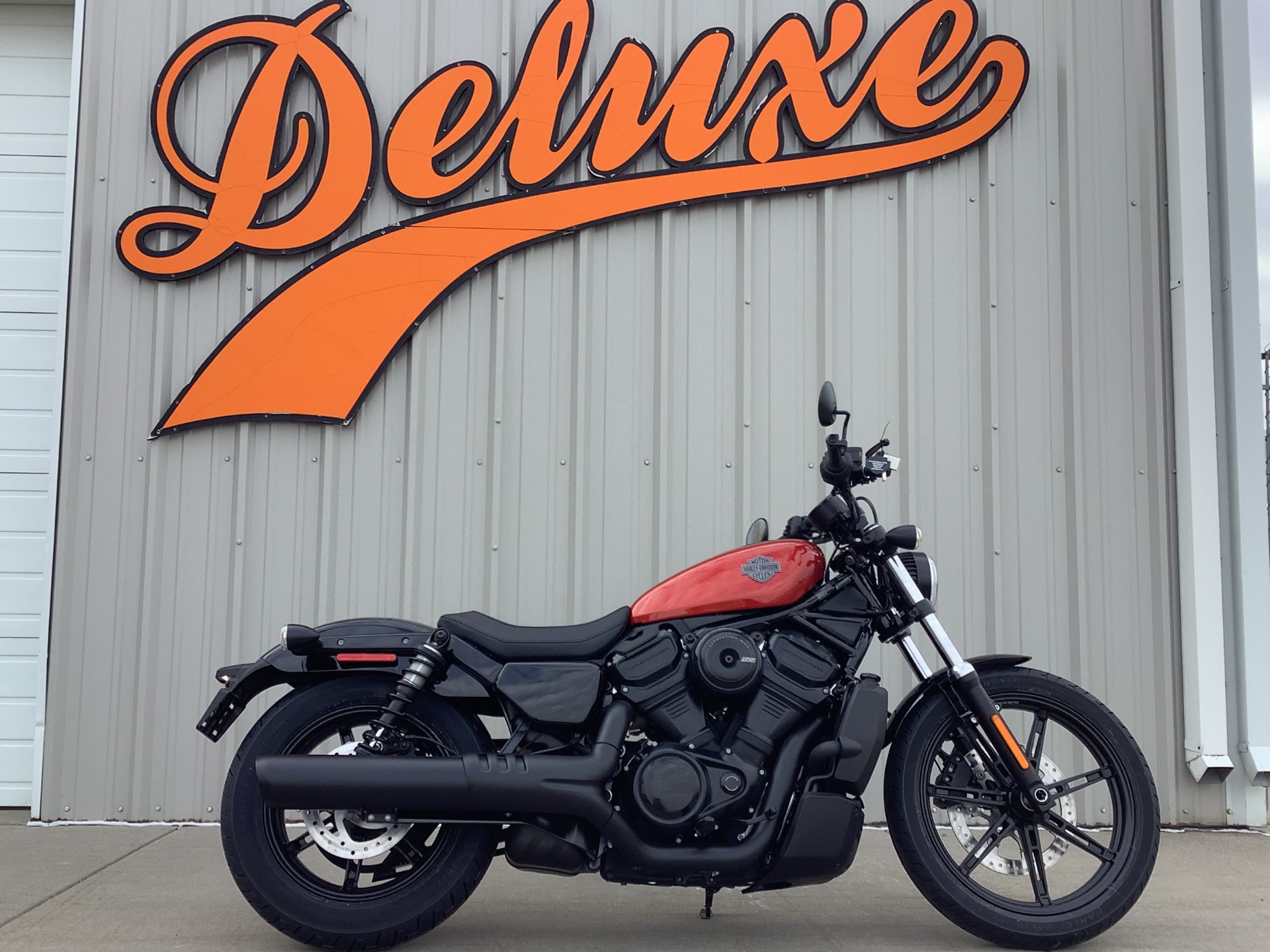 New 2025 Harley-Davidson Nightster® Motorcycle - Specs, Price, Photos ...