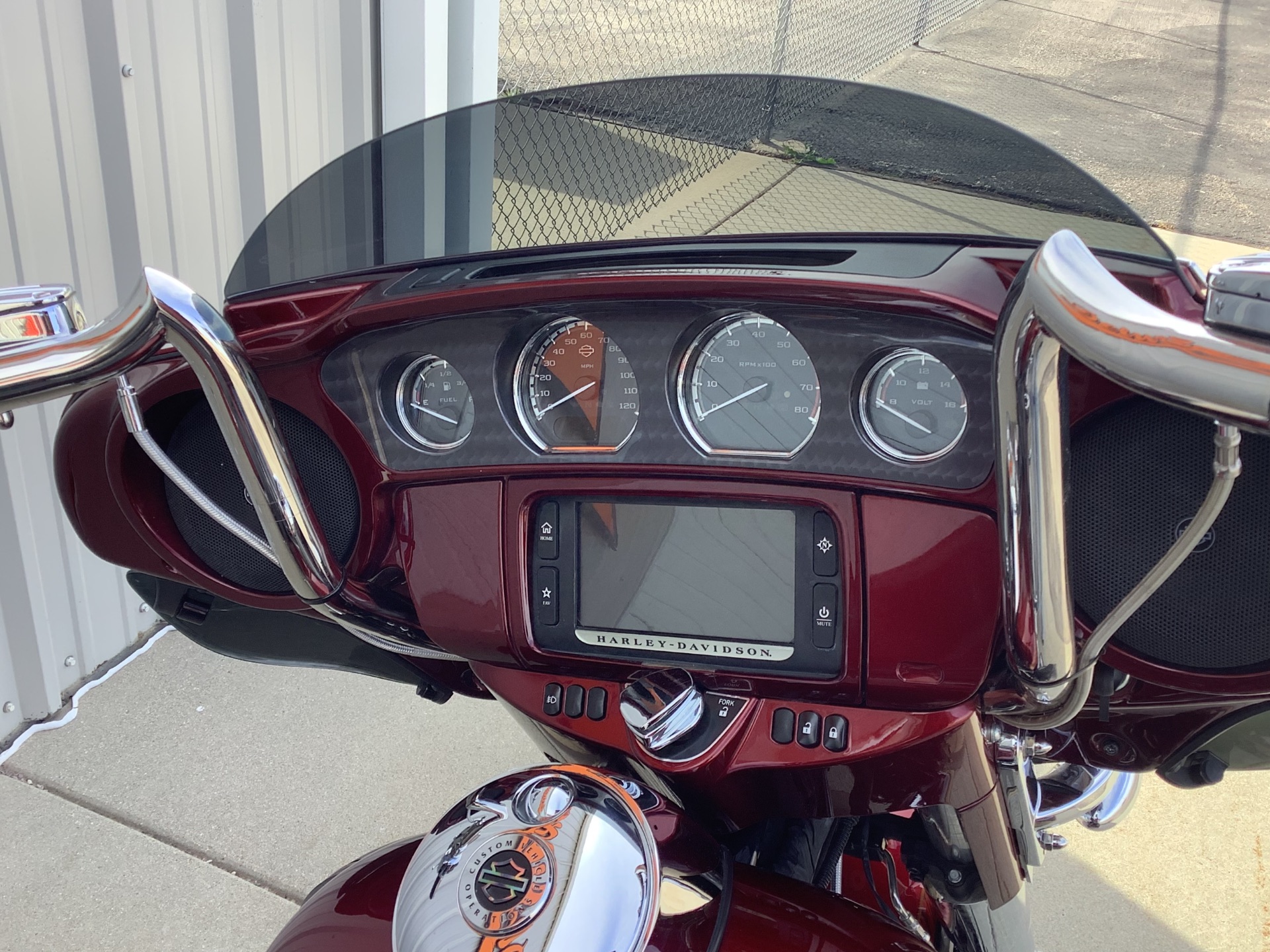 Used 2014 Harley-Davidson CVO™ Limited Motorcycle - Specs, Price ...