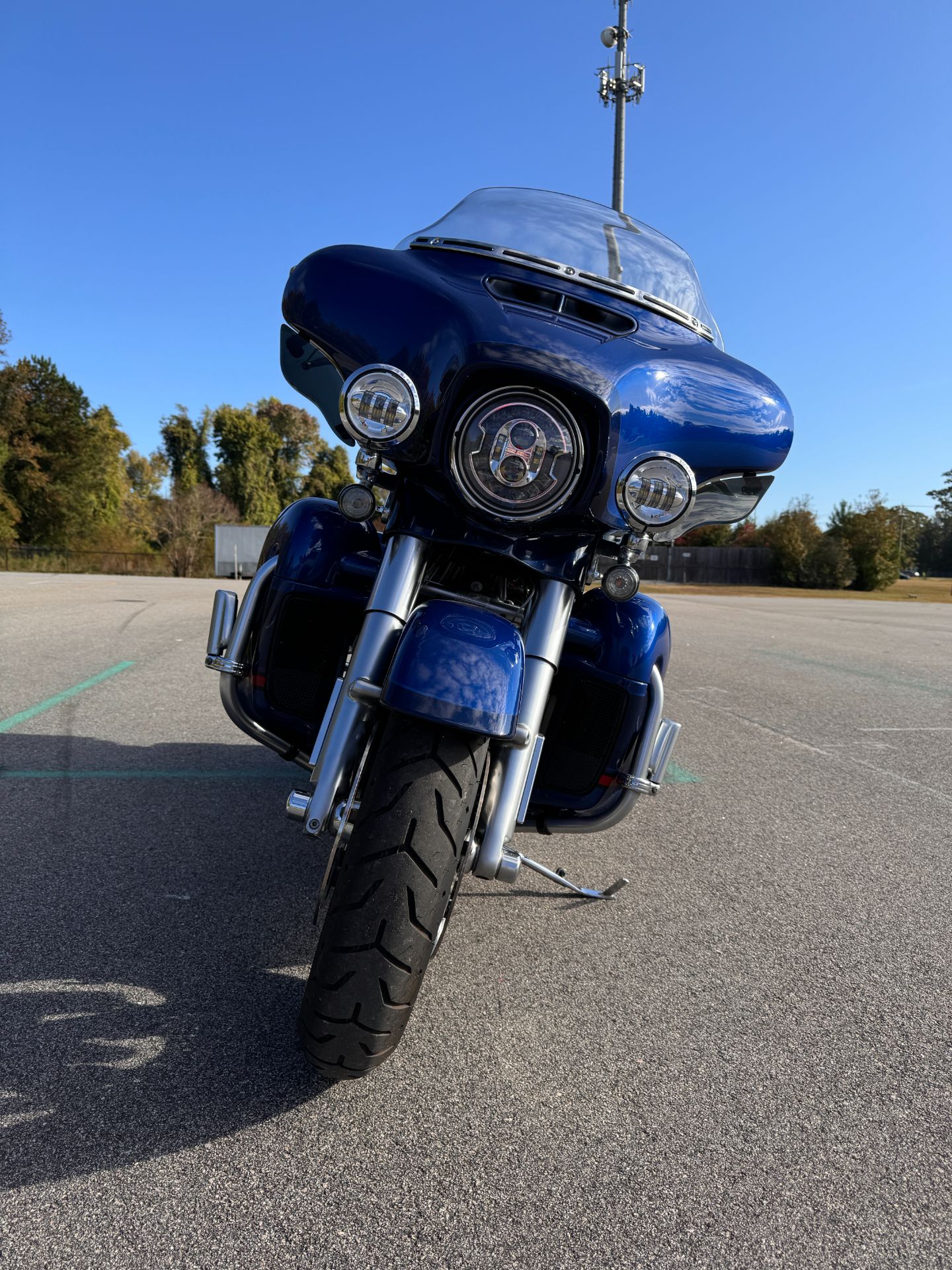 Used 2020 Harley-Davidson CVO™ Limited | Motorcycles in Jacksonville NC ...