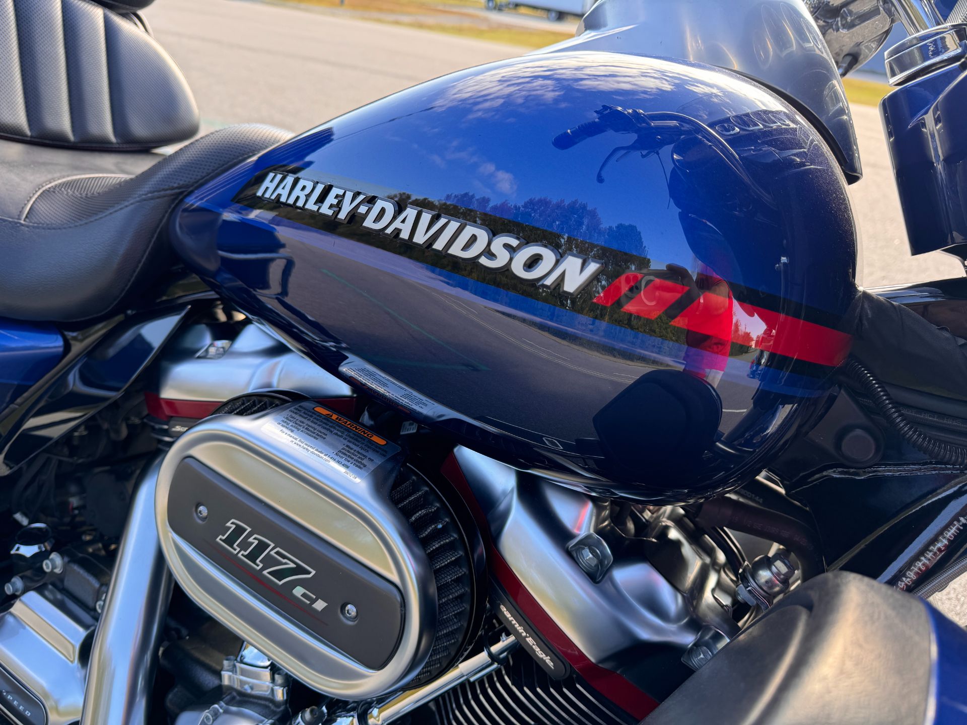 Used 2020 Harley-Davidson CVO™ Limited | Motorcycles in Jacksonville NC ...