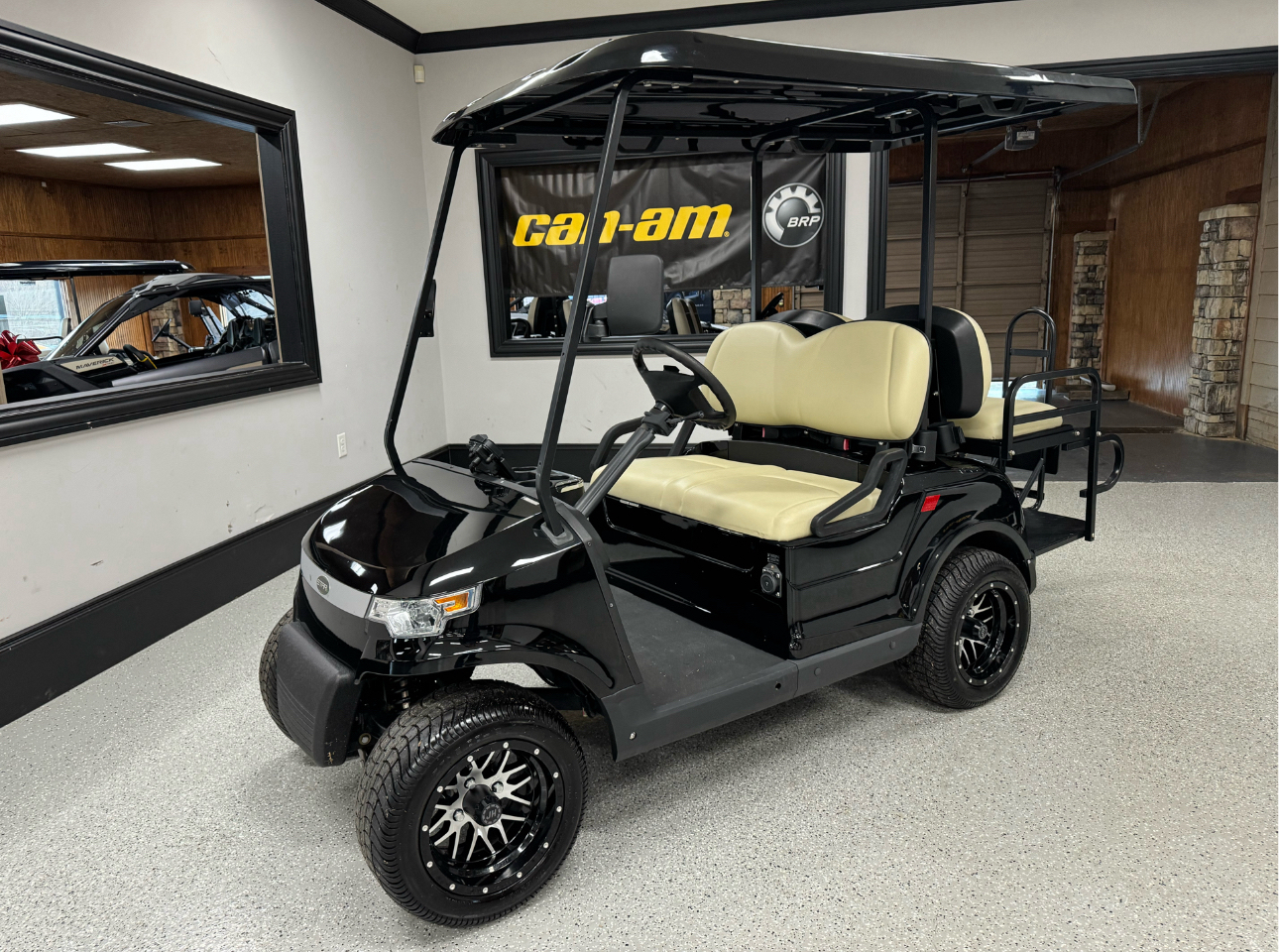 New 2022 Star EV 4 Seat, Iron Station NC | Specs, Price, Photos | STAR8043