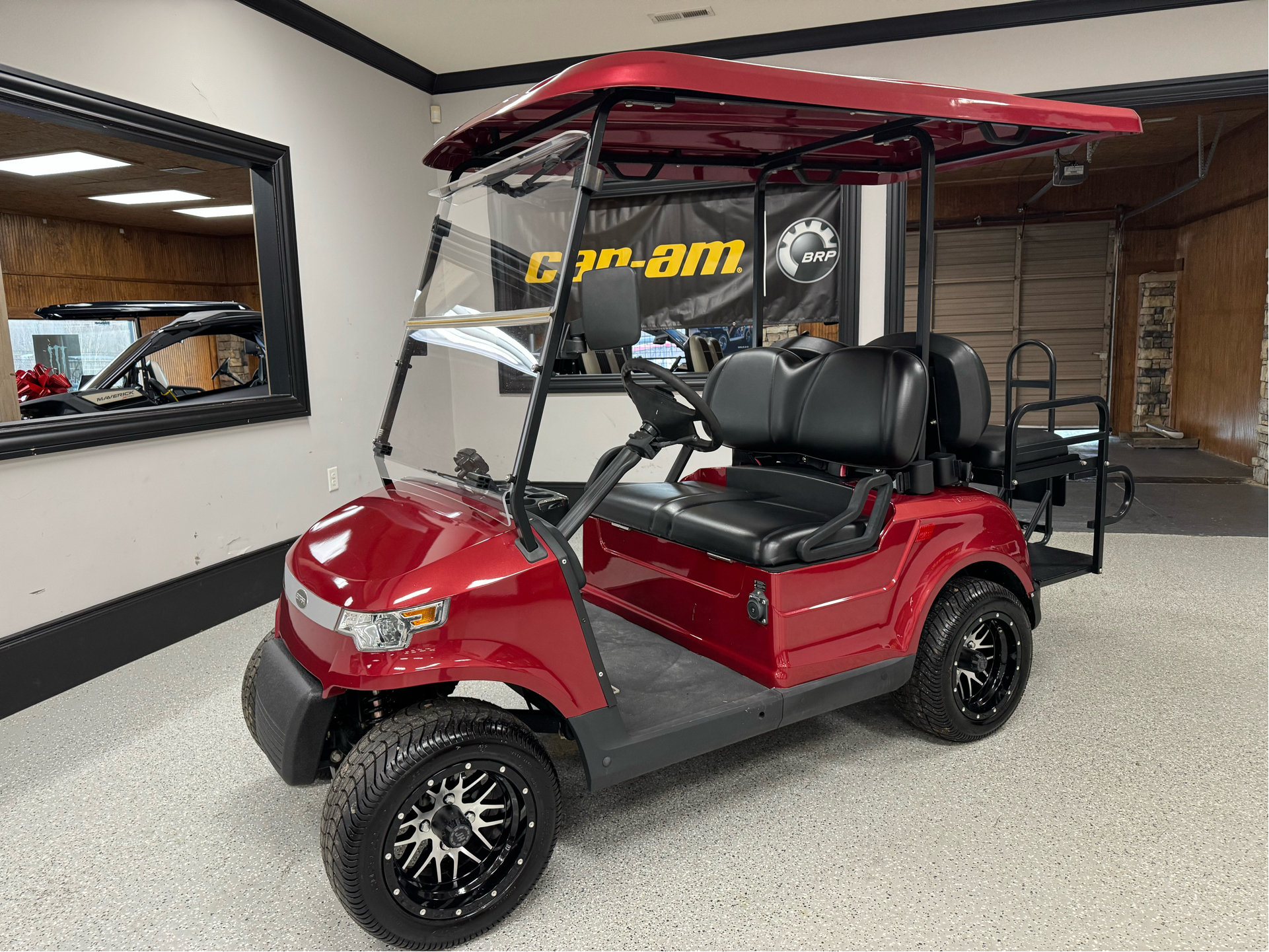 New 2022 Star EV Capella 4 Seat, Iron Station NC | Specs, Price, Photos ...