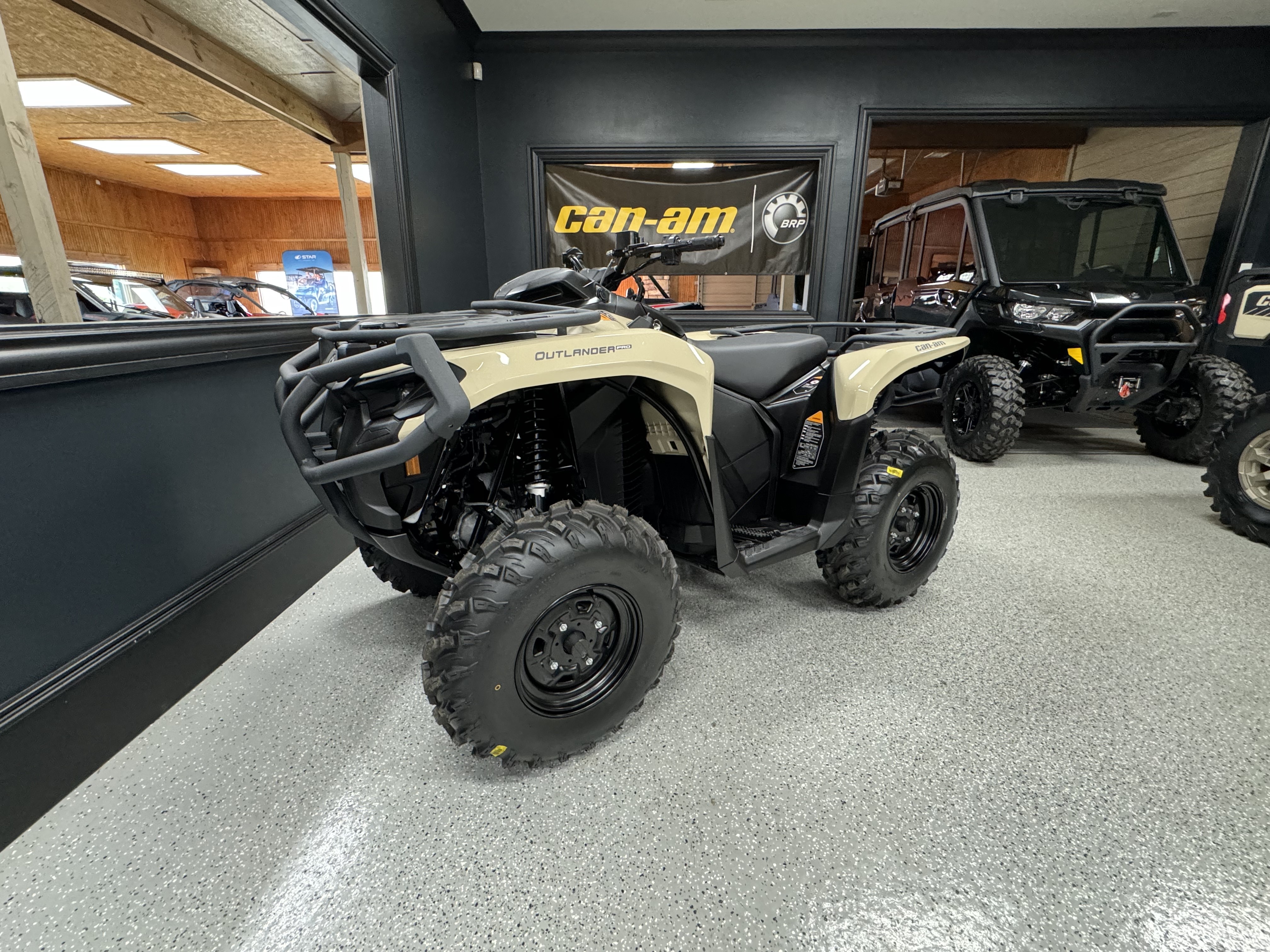 New 2026 Can-Am Outlander PRO XU HD5, Iron Station NC | Specs, Price ...