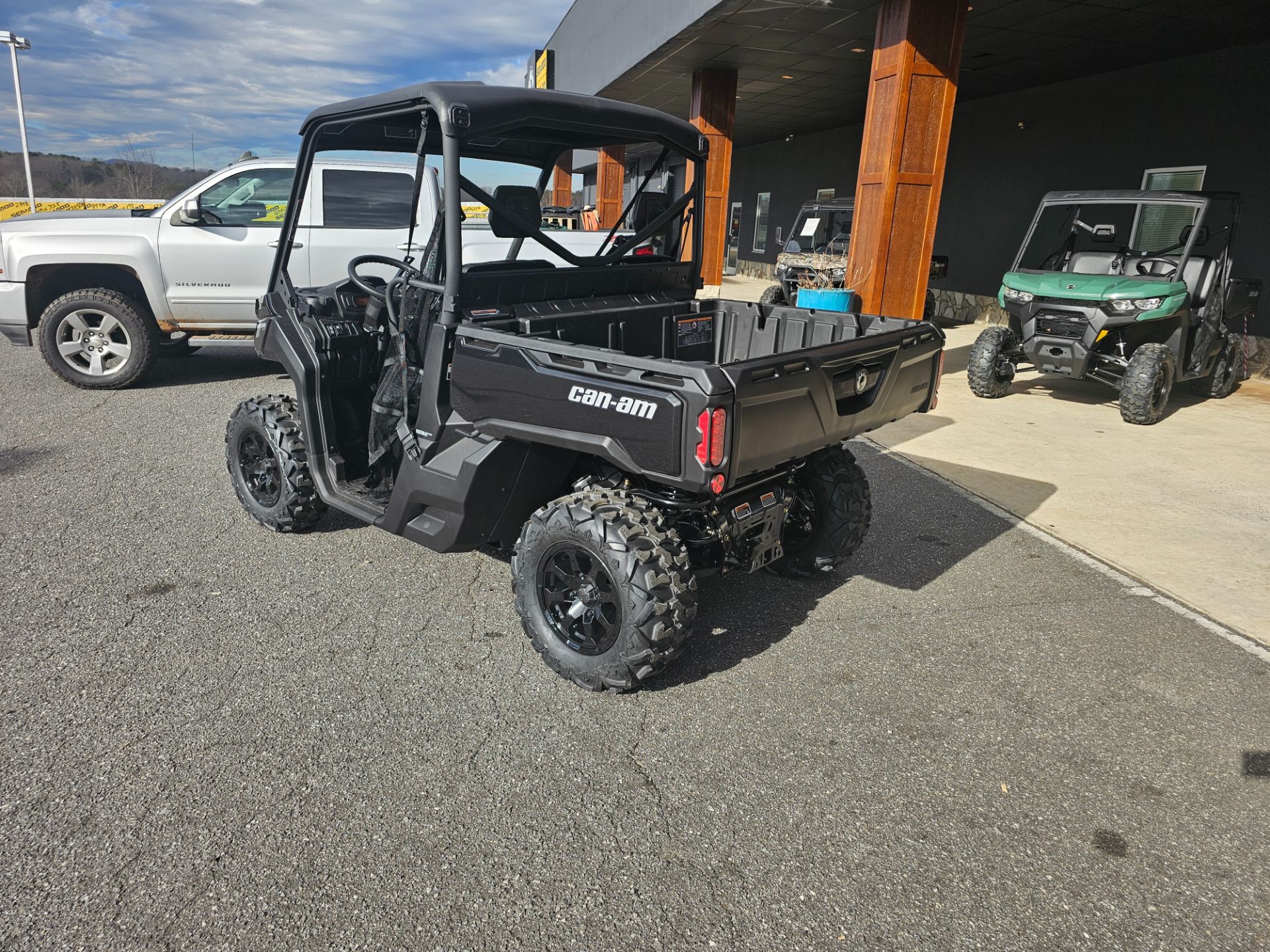 New 2026 Can-Am Defender XT HD9, Taylorsville NC | Specs, Price, Photos ...