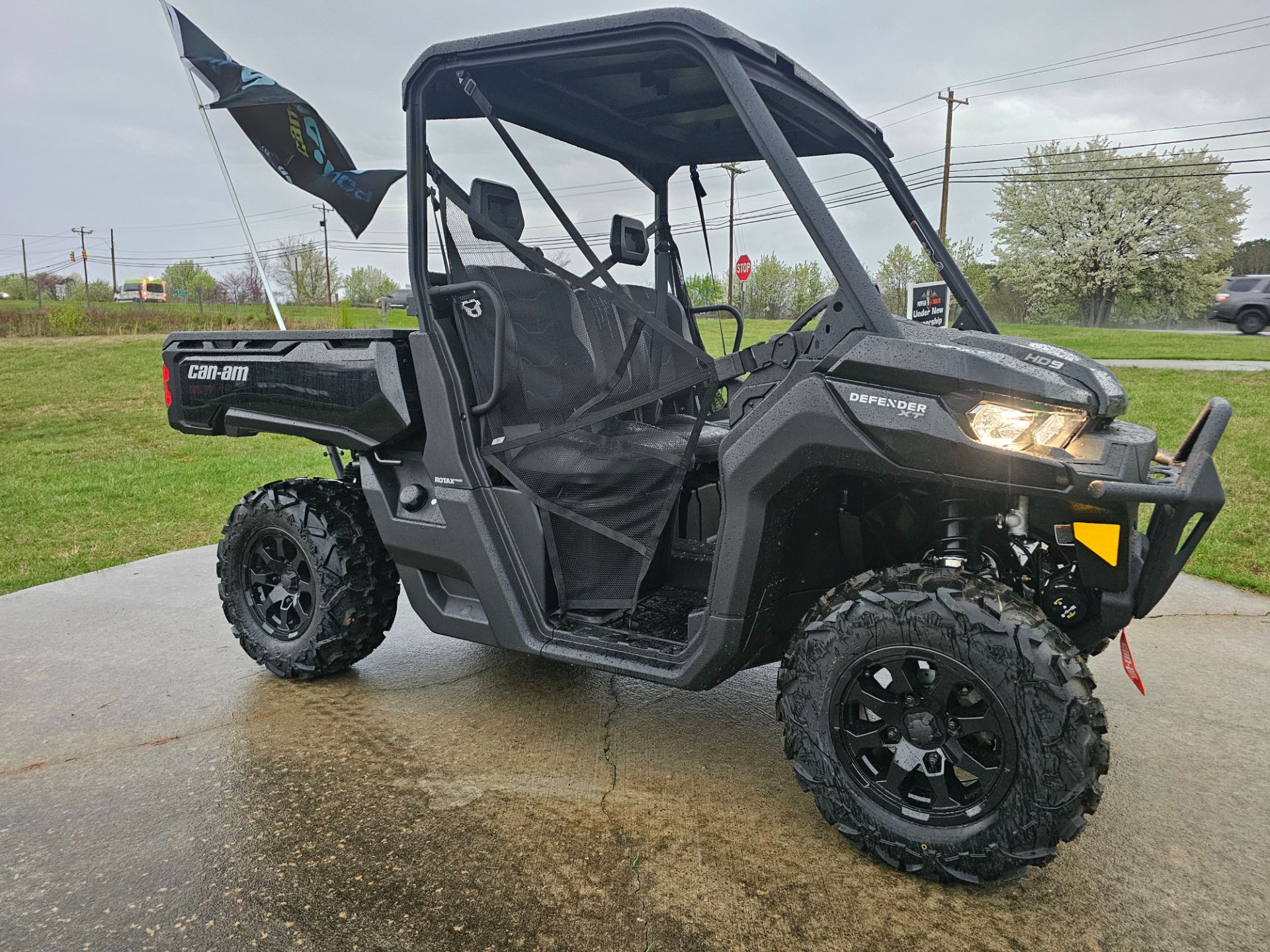 New 2026 Can-Am Defender XT HD9, Taylorsville NC | Specs, Price, Photos ...