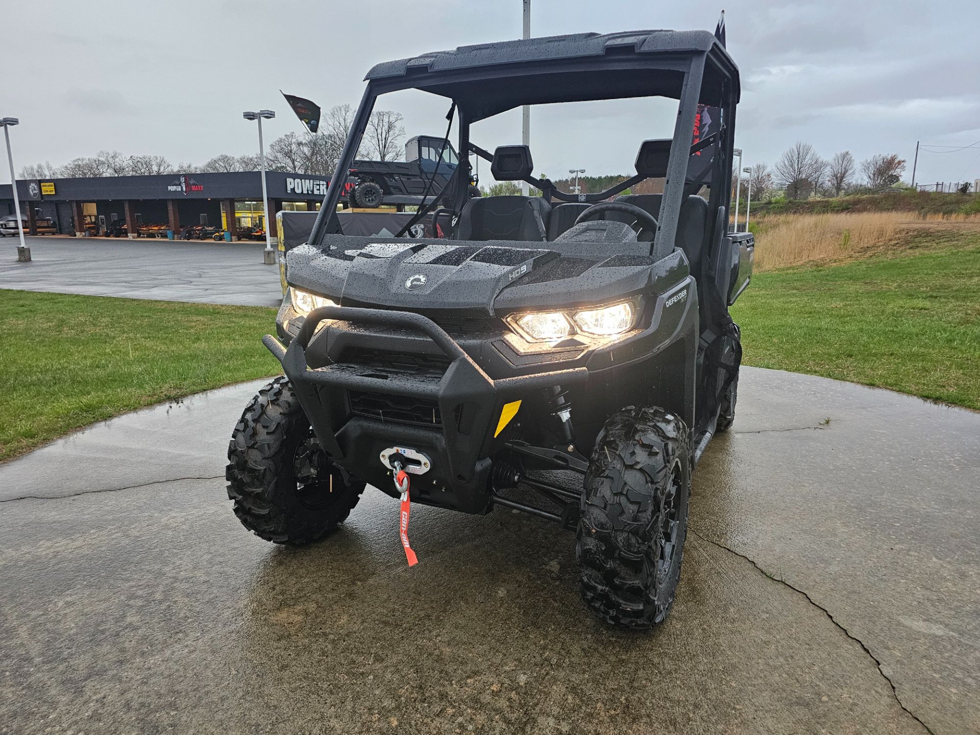 New 2026 Can-Am Defender XT HD9, Taylorsville NC | Specs, Price, Photos ...
