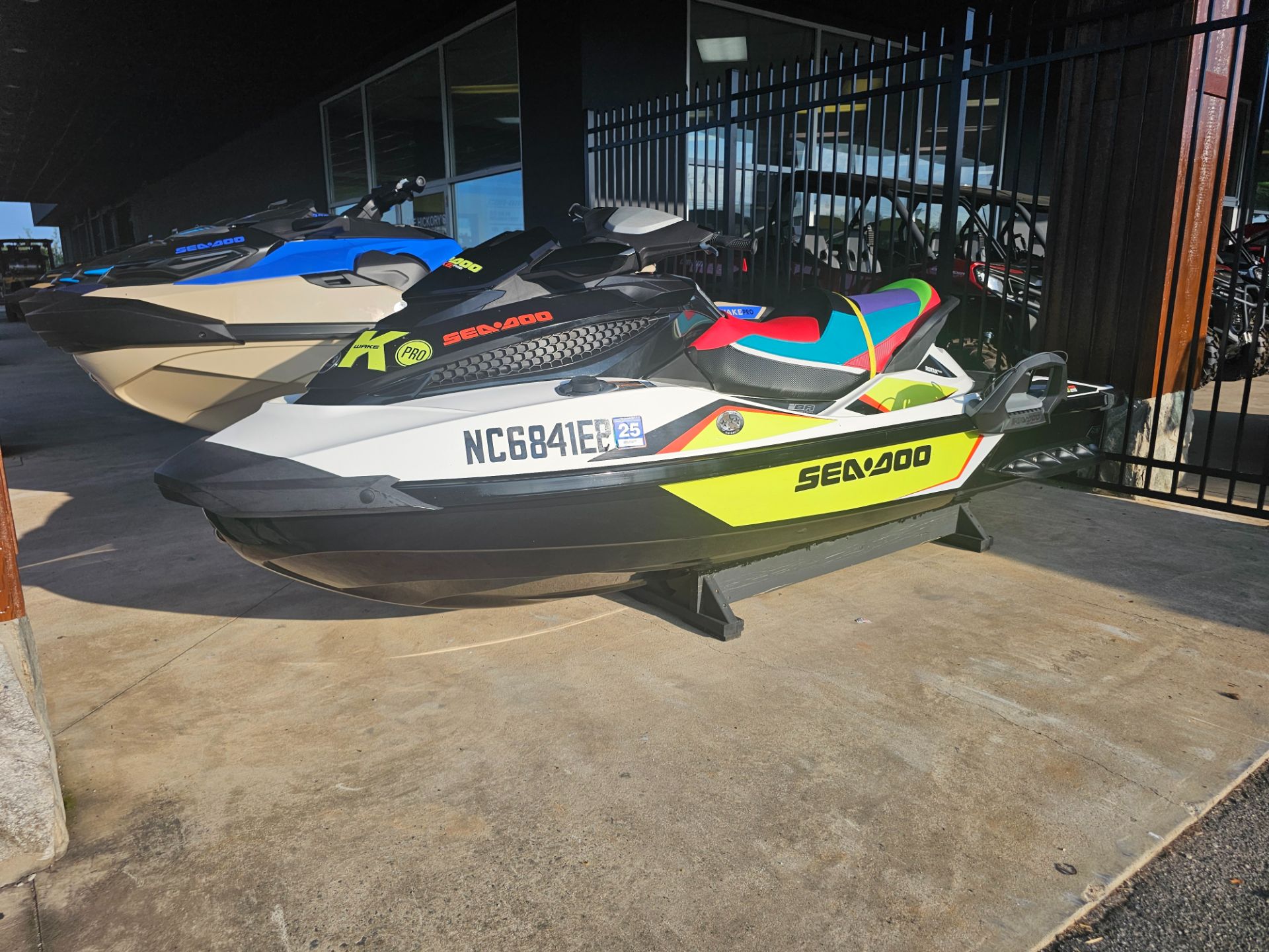 Used 2015 Sea-Doo Wake Pro 215, Taylorsville NC | Specs, Price, Photos ...