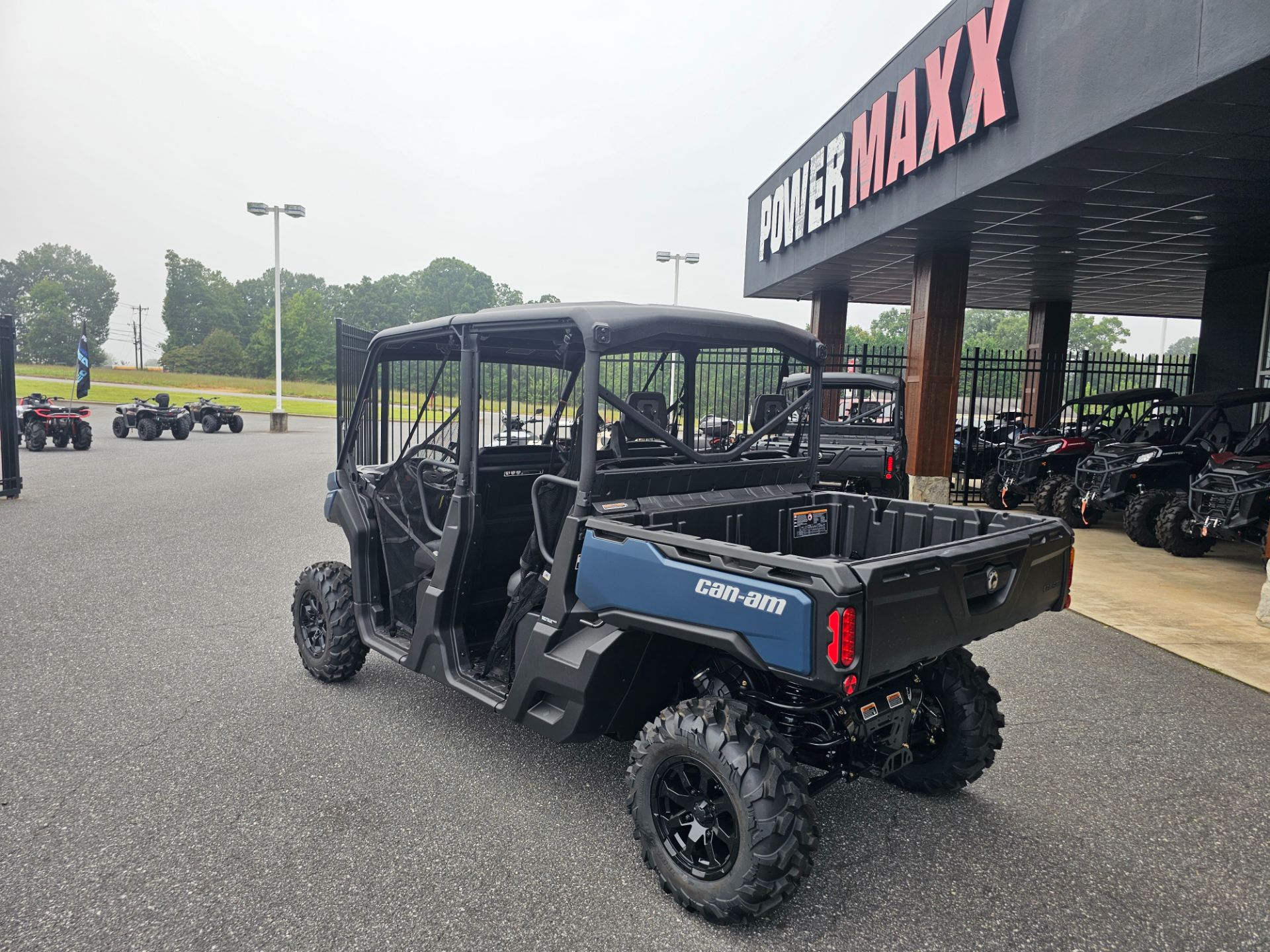New 2025 Can-Am Defender MAX XT HD10, Taylorsville NC | Specs, Price ...