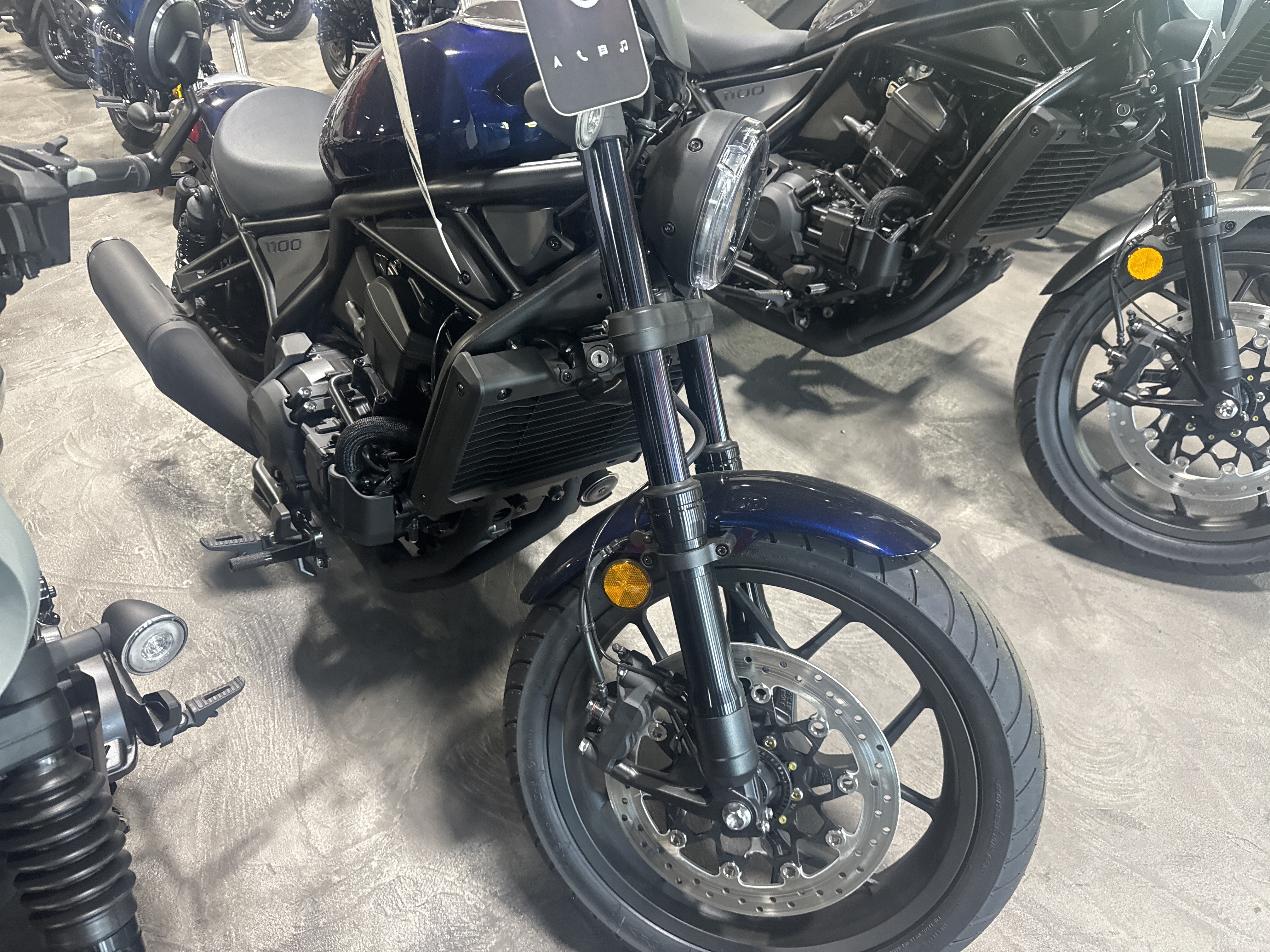 New 2025 Honda Rebel 1100 DCT, Elizabethtown KY | Specs, Price, Photos ...