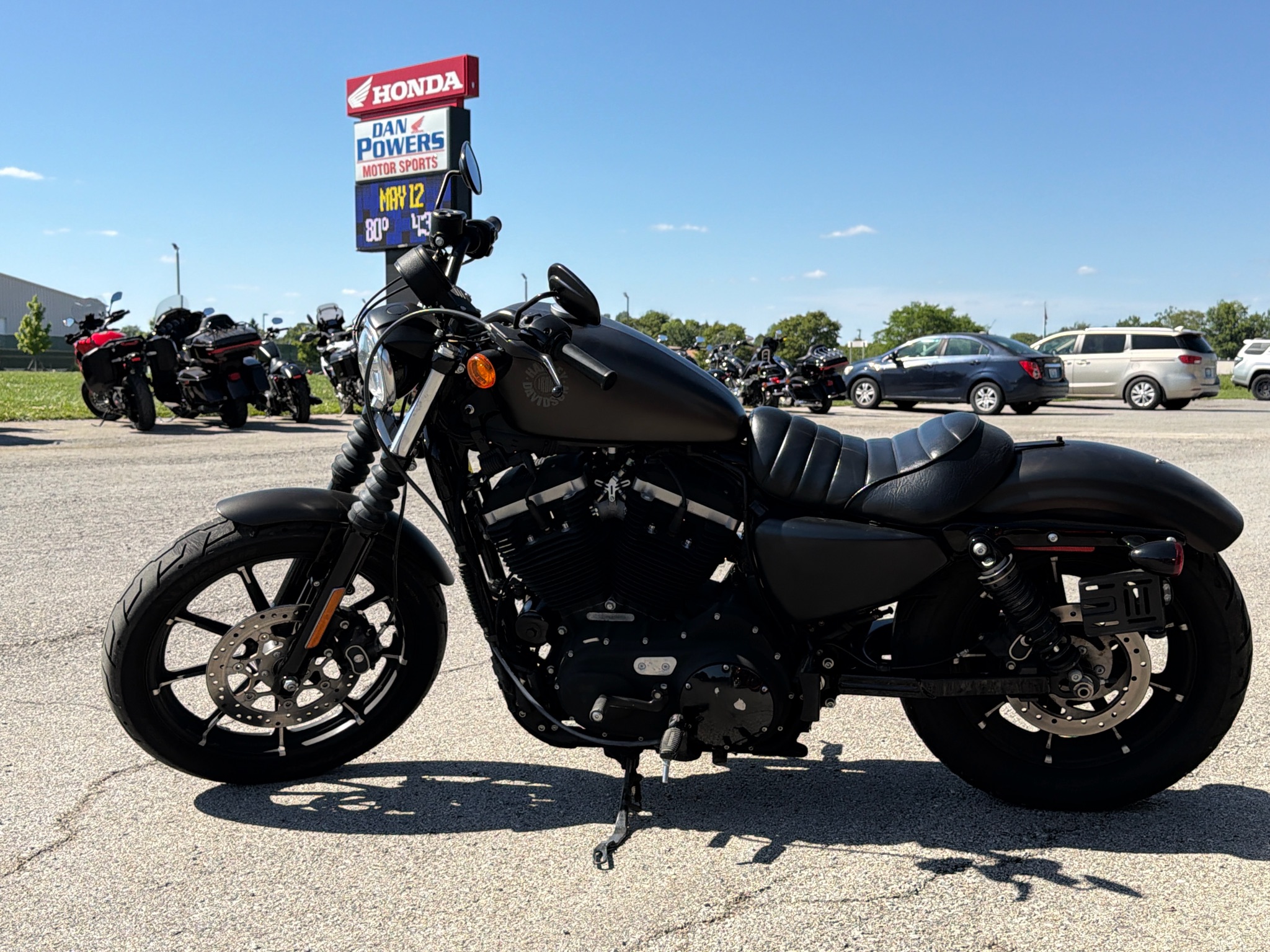 Used 2021 Harley-Davidson Iron 883™, Elizabethtown KY | Specs, Price ...