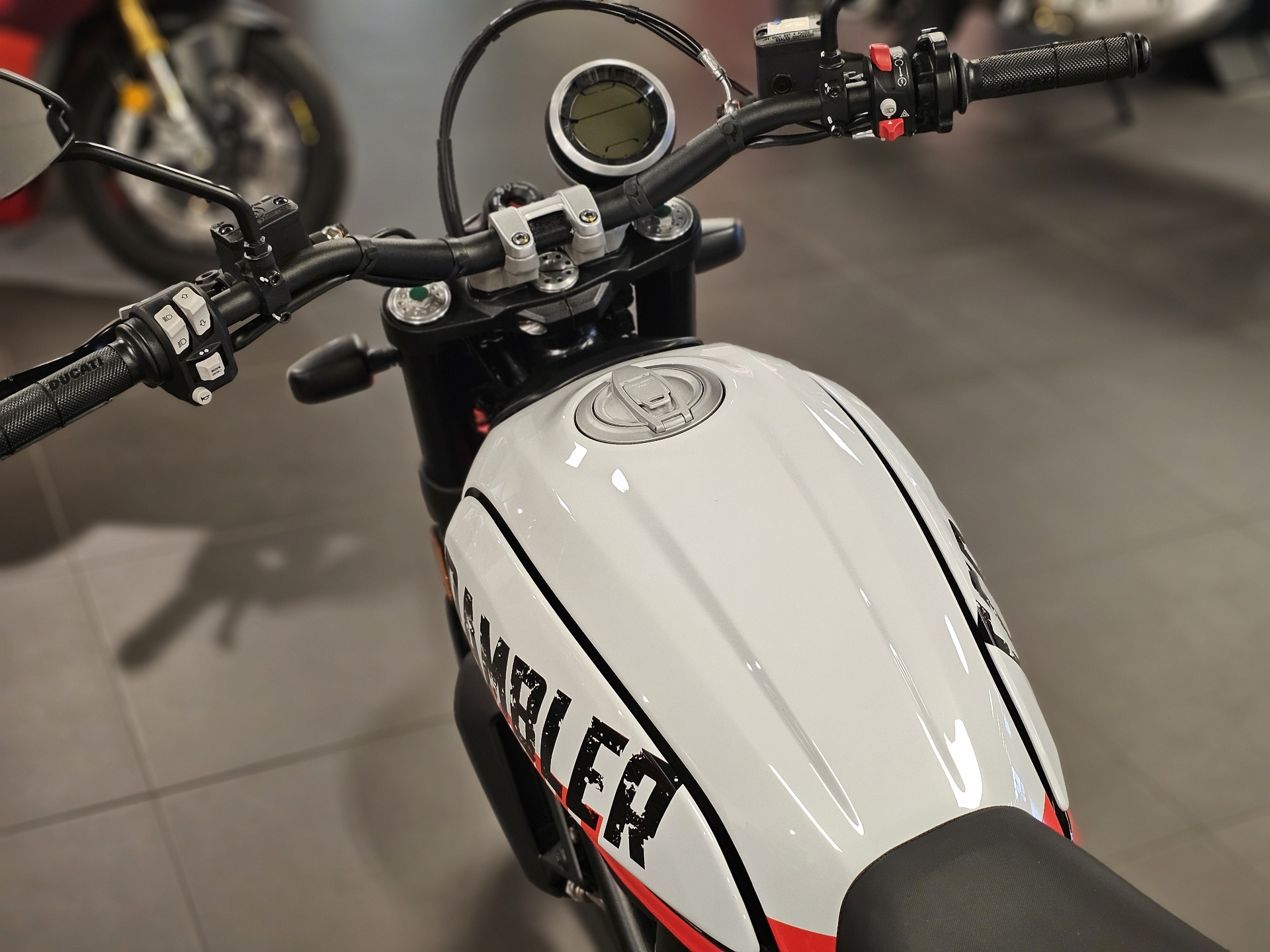 New 2023 Ducati Scrambler Urban Motard, Chattanooga TN | Specs, Price ...
