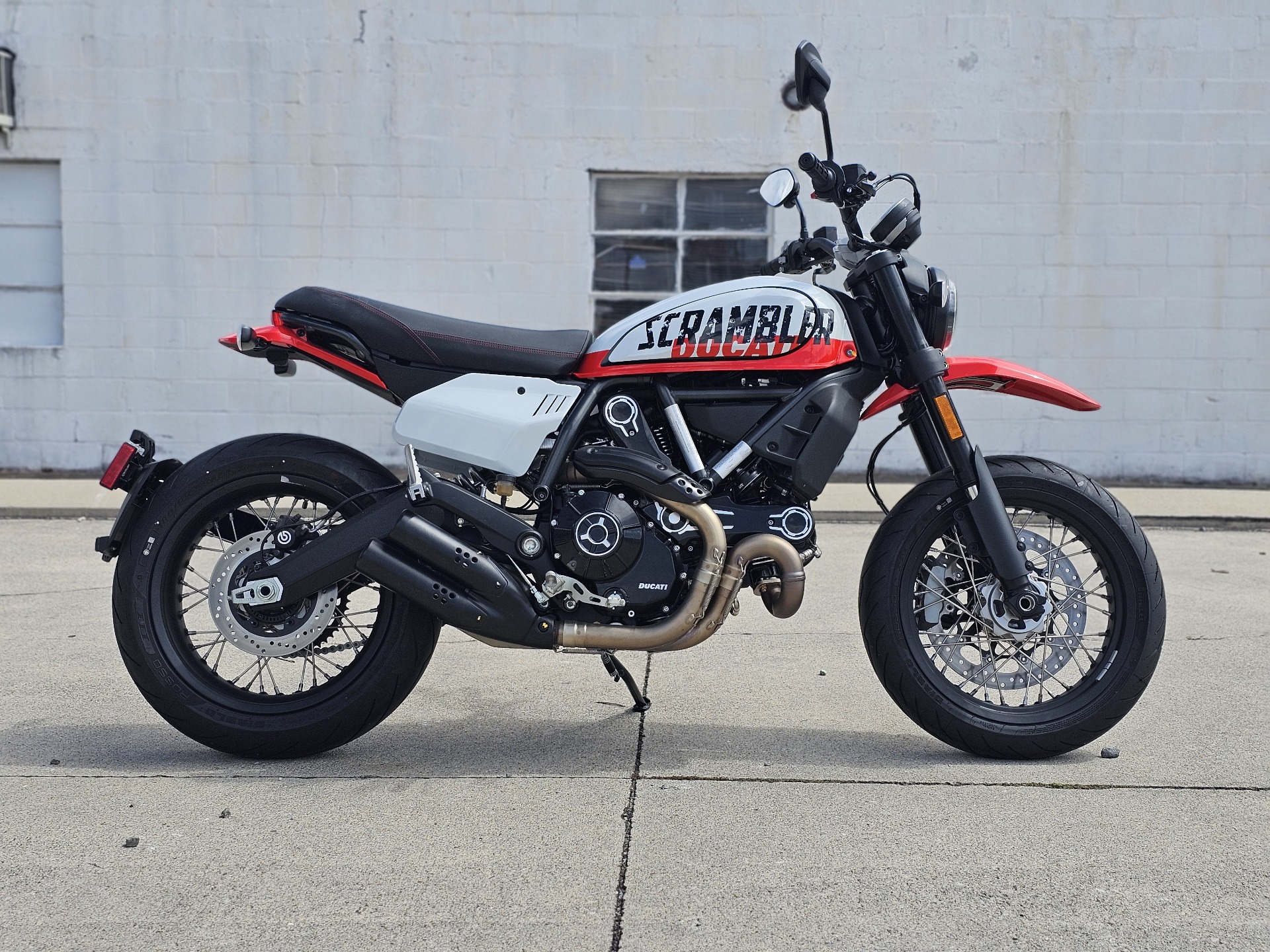 New 2023 Ducati Scrambler Urban Motard, Chattanooga TN | Specs, Price ...