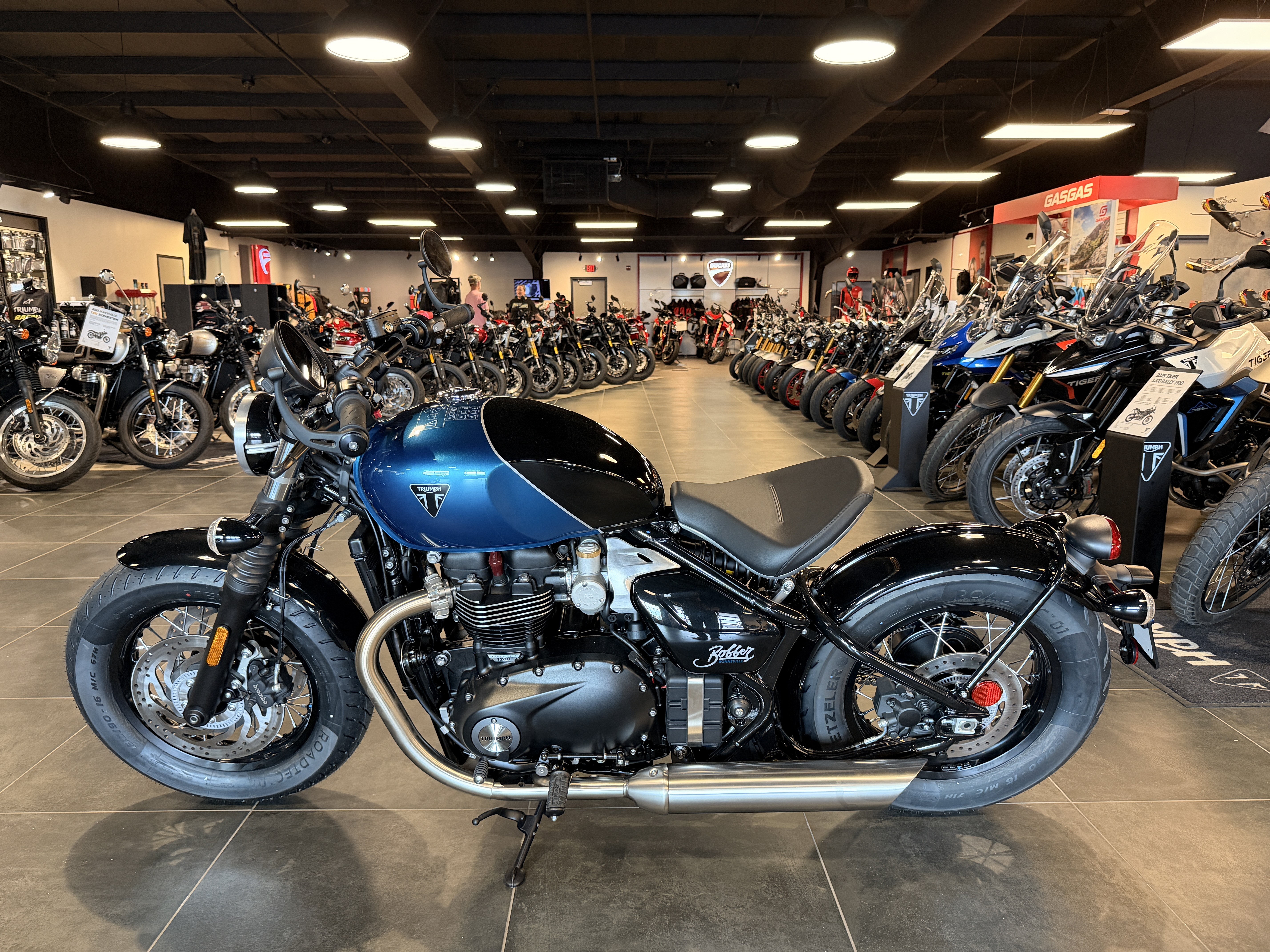 New 2026 Triumph Bonneville Bobber, Chattanooga TN | Specs, Price ...