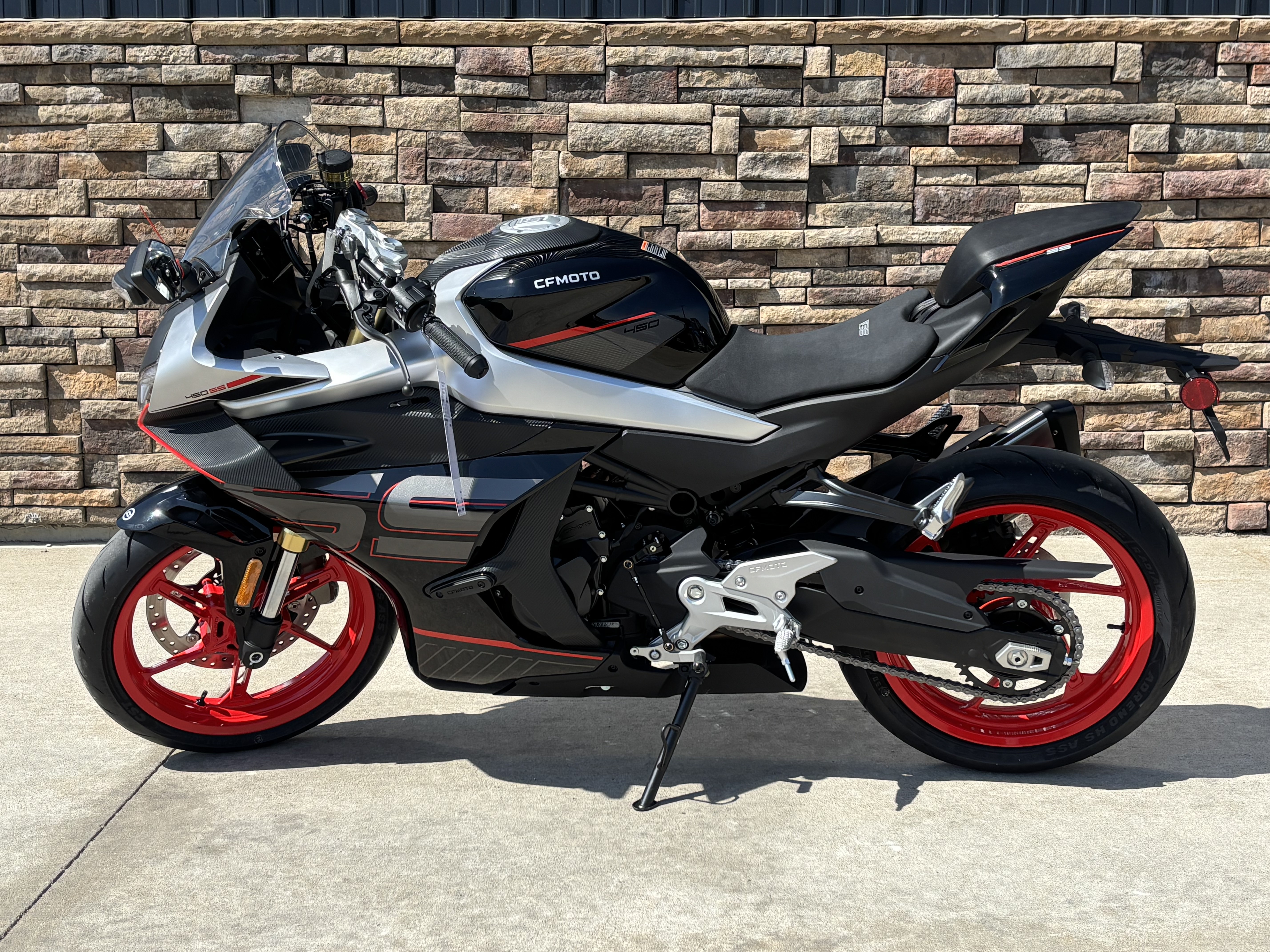 New 2026 CFMOTO 450SS, Columbia MO | Specs, Price, Photos | Nebula ...