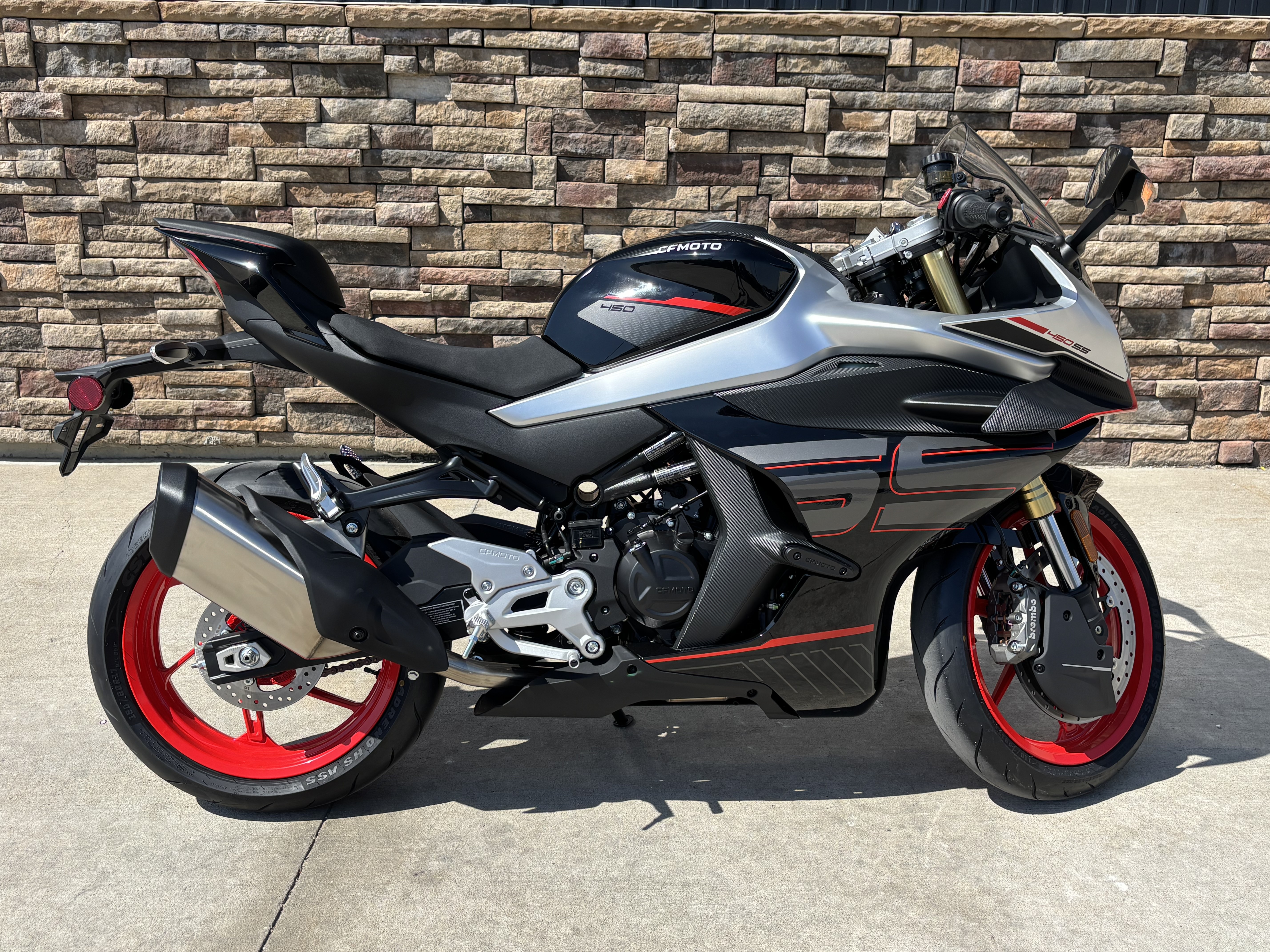 New 2026 CFMOTO 450SS, Columbia MO | Specs, Price, Photos | Nebula ...
