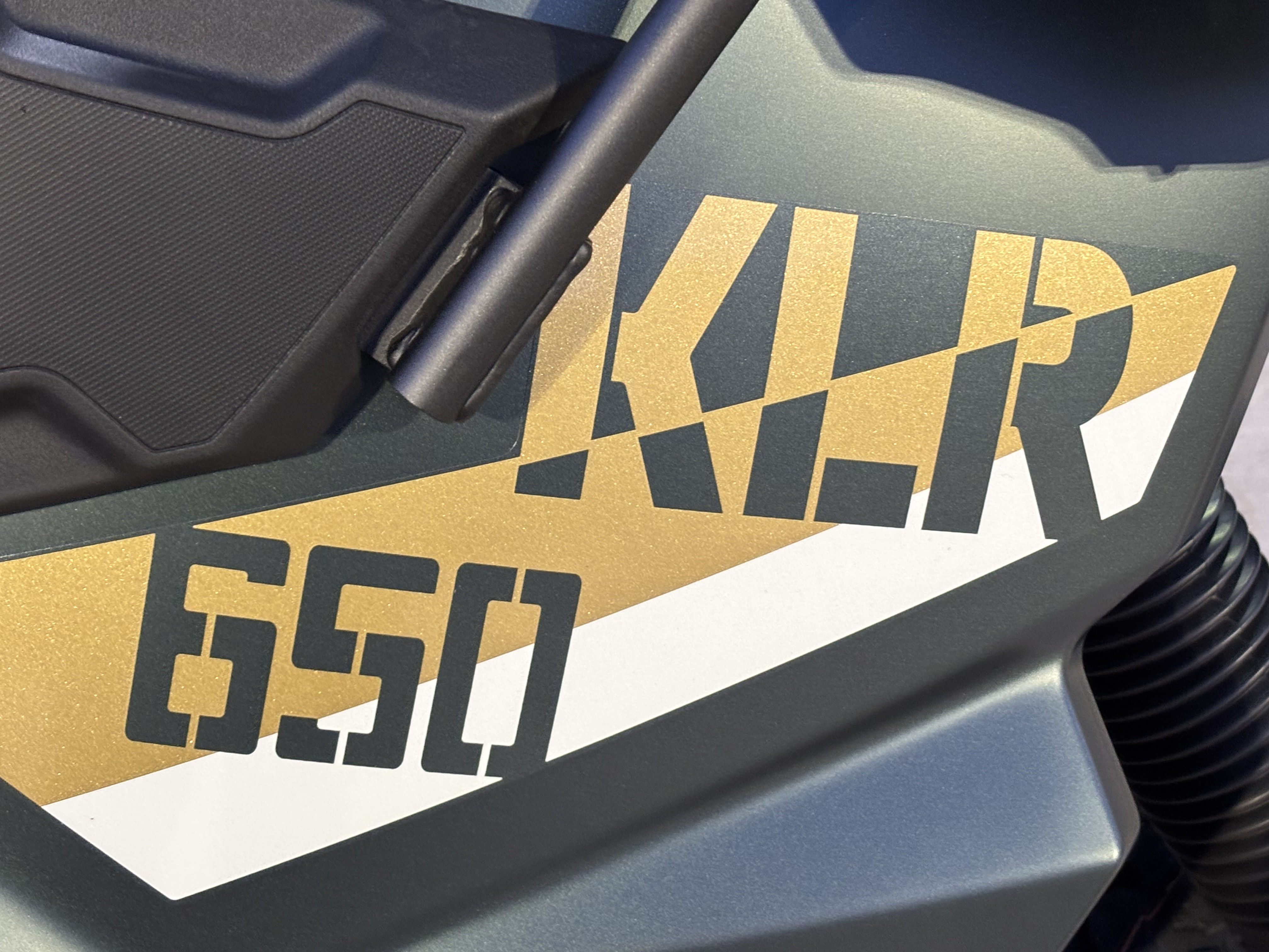 New 2026 Kawasaki KLR 650 Adventure ABS, Columbia MO | Specs, Price ...