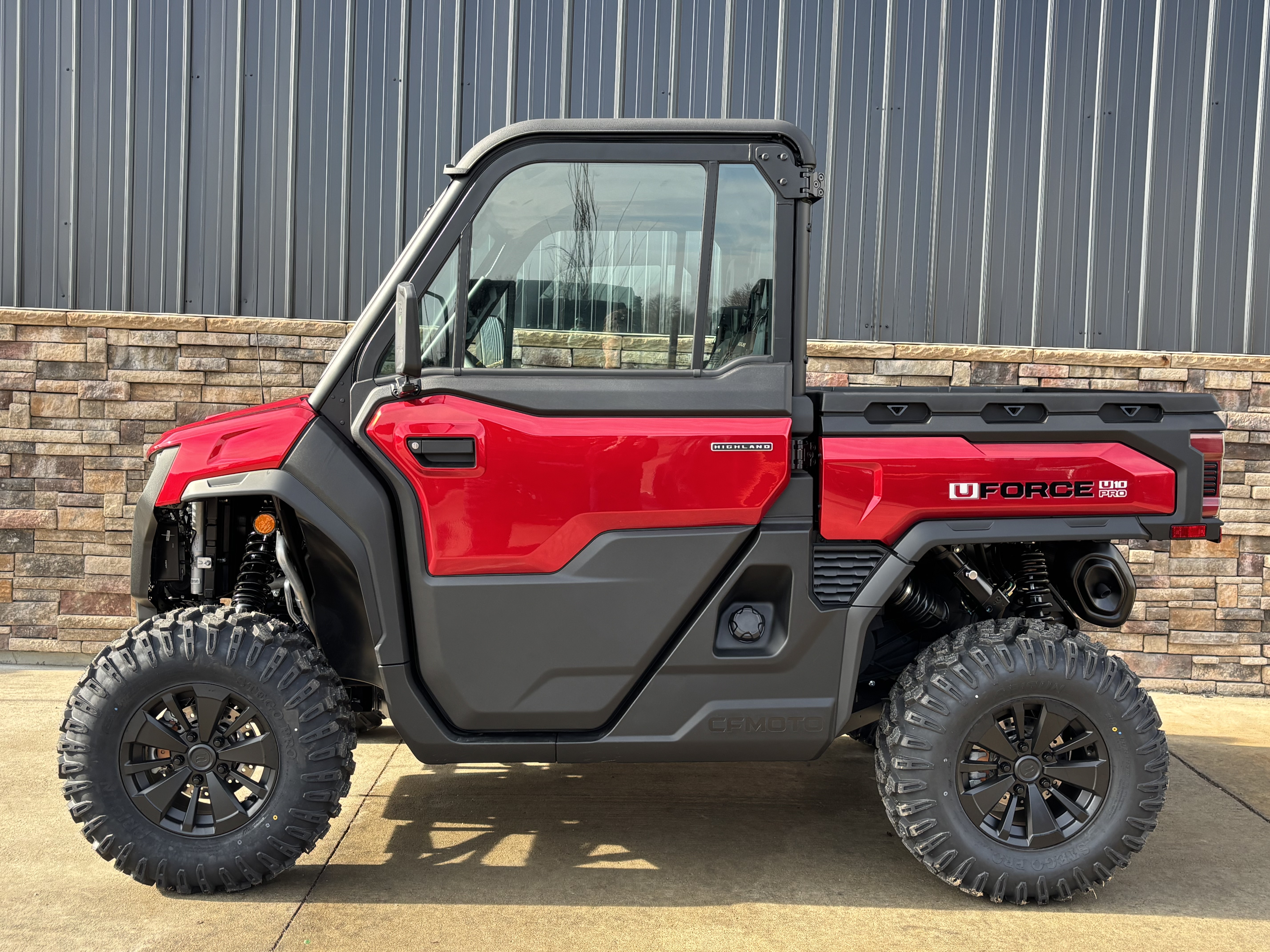 New 2026 CFMOTO UFORCE U10 Pro Highland, Columbia MO | Specs, Price ...