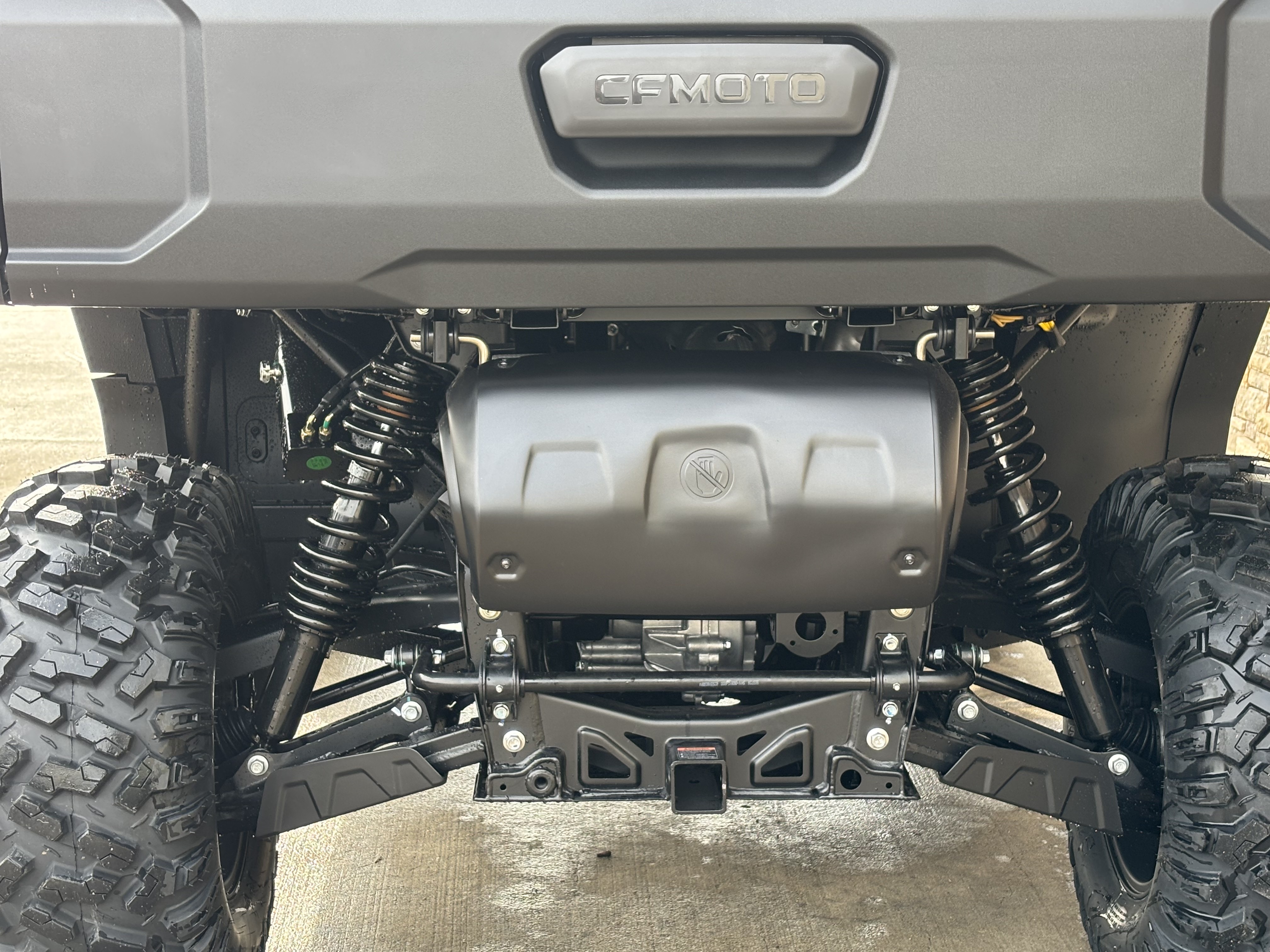 New 2026 CFMOTO UFORCE U10 Pro Highland, Columbia MO | Specs, Price ...