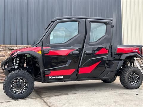 New 2025 Kawasaki RIDGE CREW HVAC, Columbia MO | Specs, Price, Photos ...