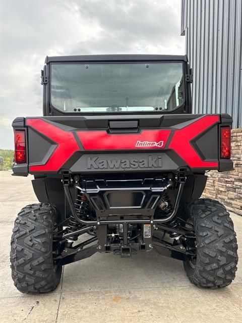 New 2025 Kawasaki RIDGE CREW HVAC, Columbia MO | Specs, Price, Photos ...