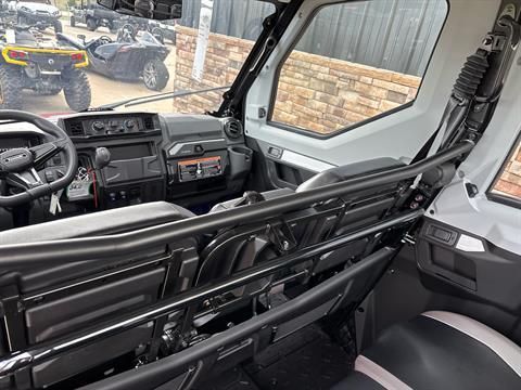 New 2025 Kawasaki RIDGE CREW HVAC, Columbia MO | Specs, Price, Photos ...