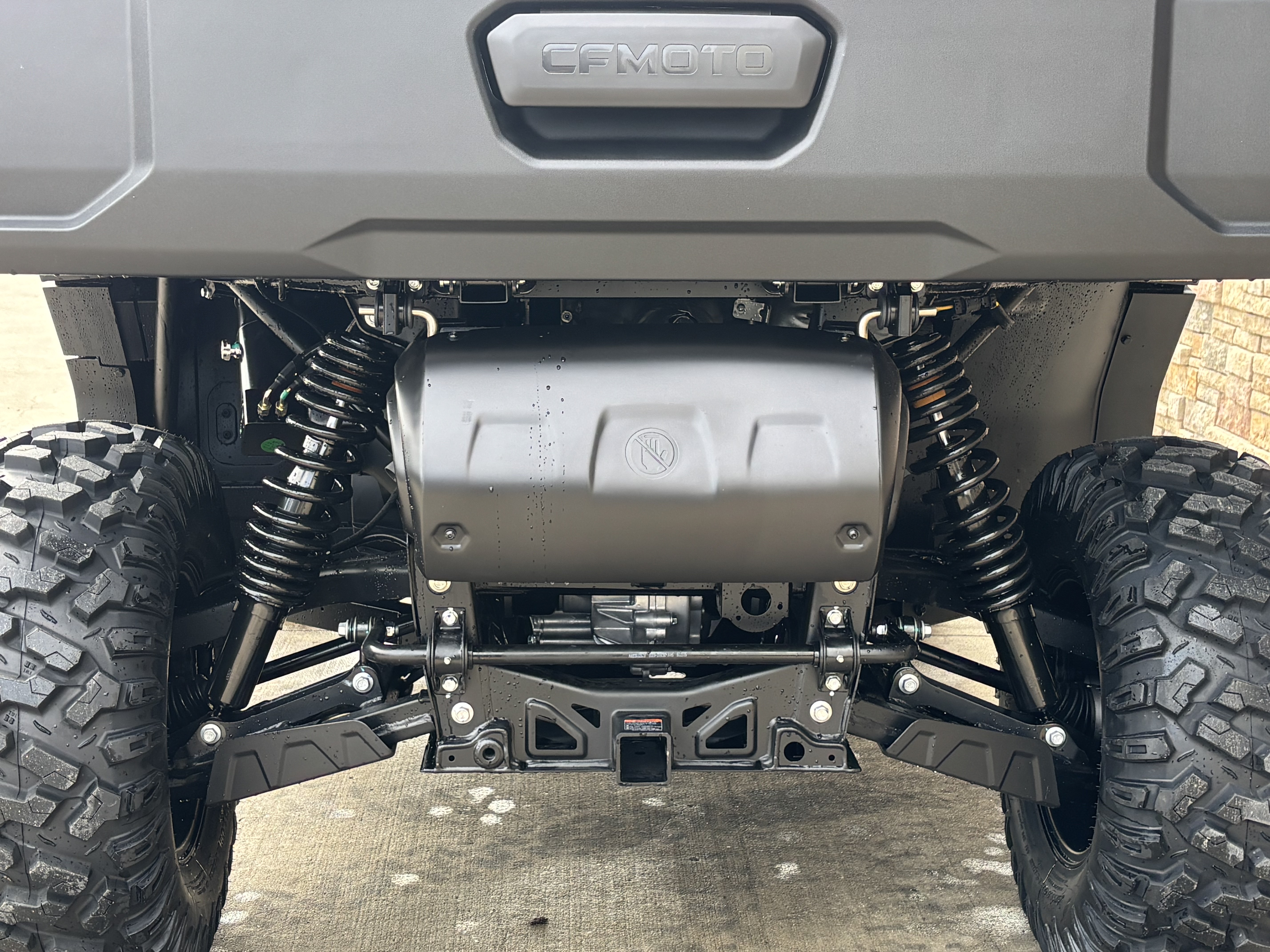 New 2026 CFMOTO UFORCE U10 Pro Highland, Columbia MO | Specs, Price ...