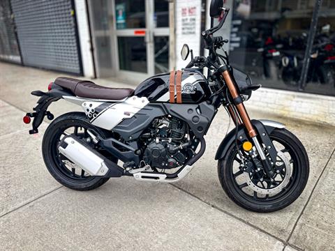 New 2022 AMERICAN LIFAN, INC. KP MASTER 200 Motorcycles in Queens ...