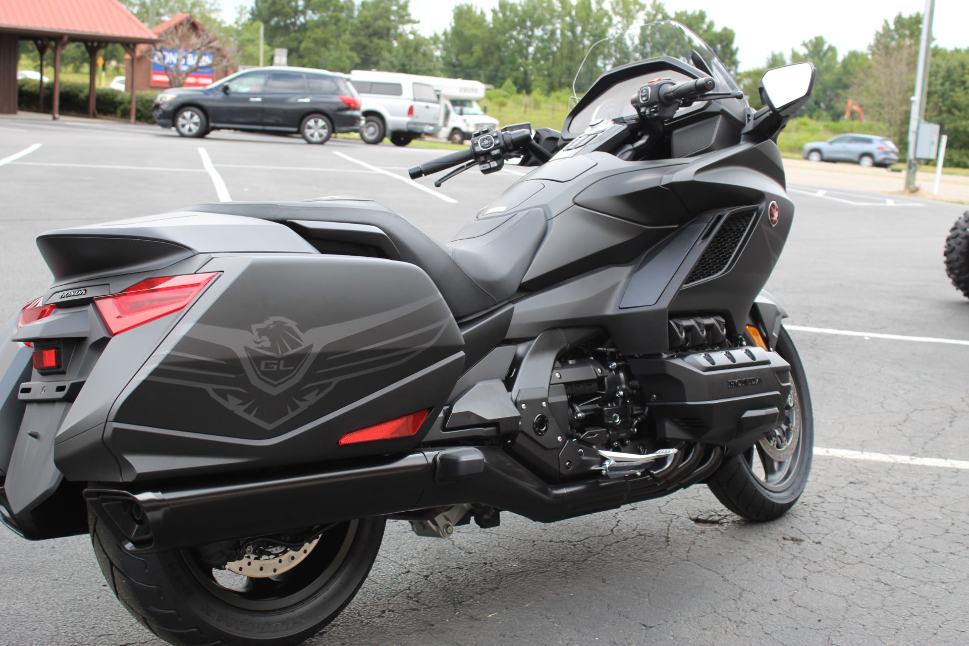 2025-Honda-Gold-Wing-50th-Anniversary-HN9744 | Sandford, NC ...