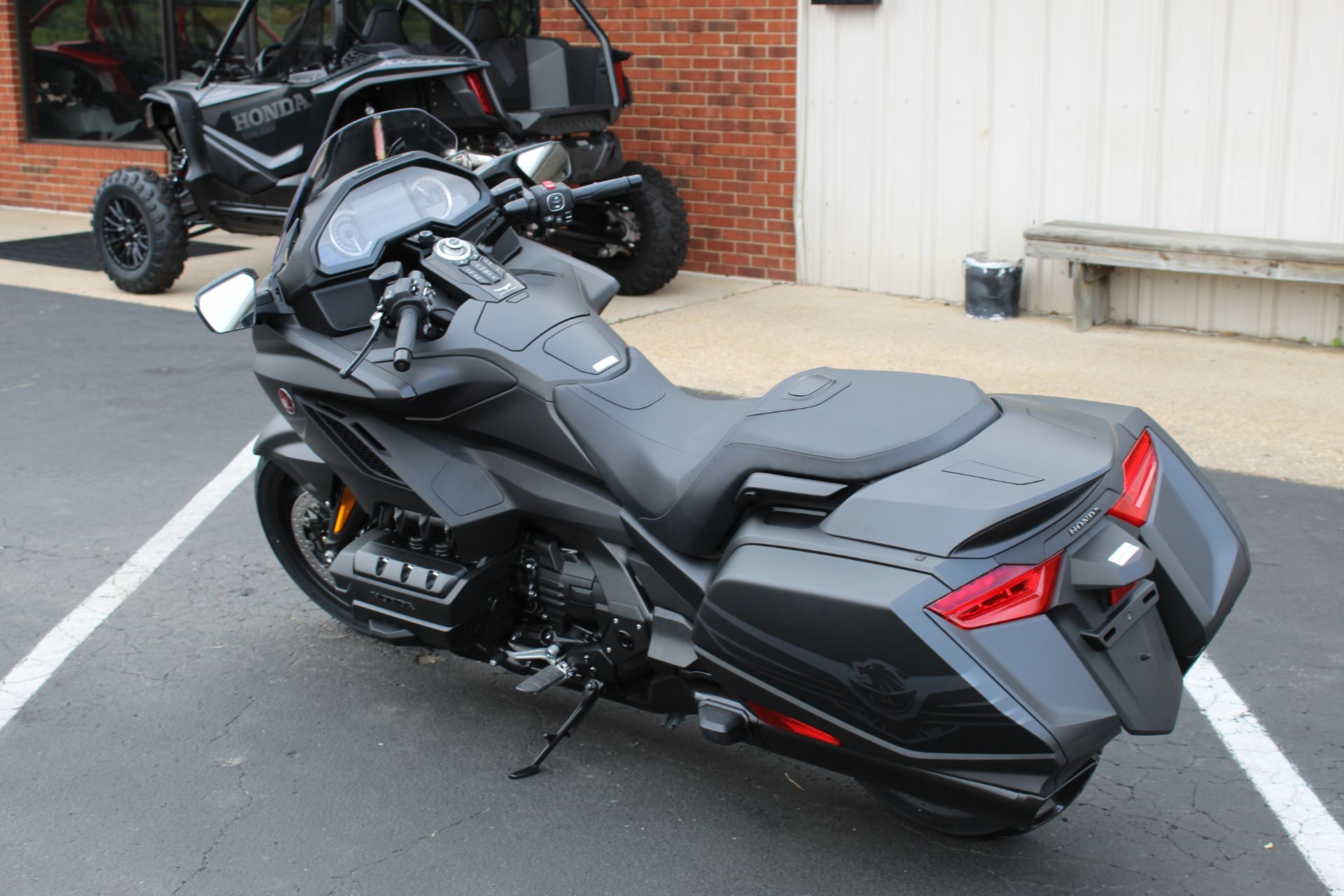 2025-Honda-Gold-Wing-50th-Anniversary-HN9744 | Sandford, NC ...