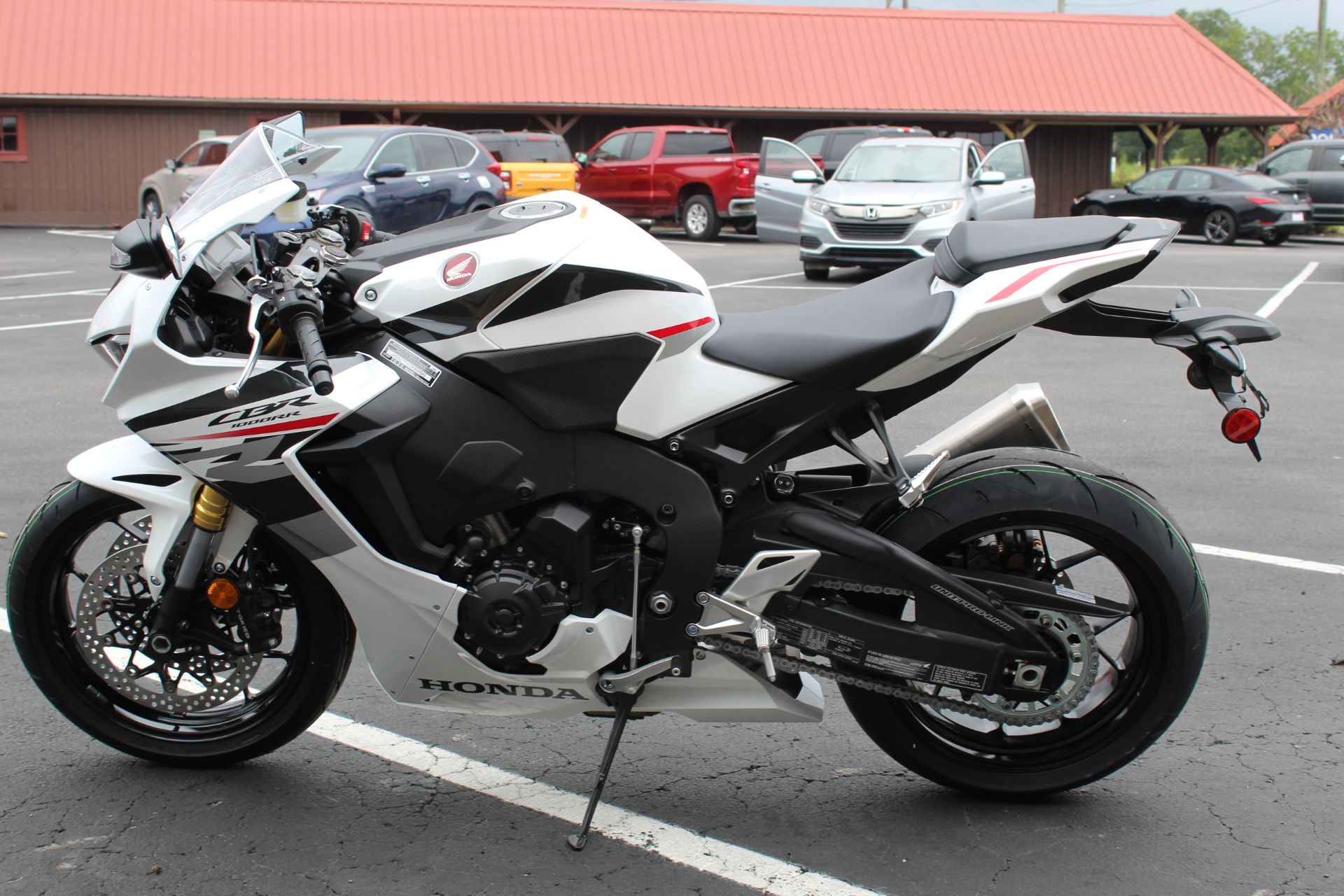 2026-Honda-CBR1000RR-HN9734 | Sandford, NC | Powersports Dealership