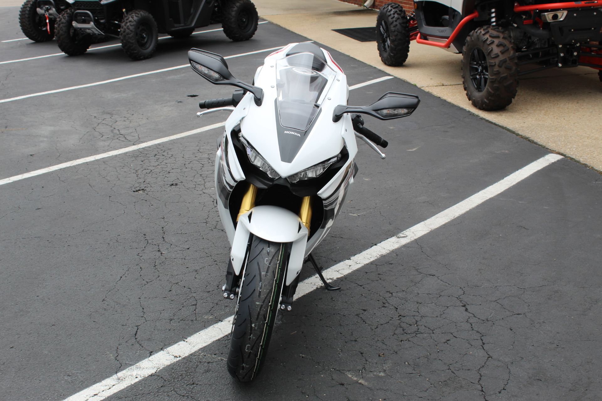 2026-Honda-CBR1000RR-HN9734 | Sandford, NC | Powersports Dealership